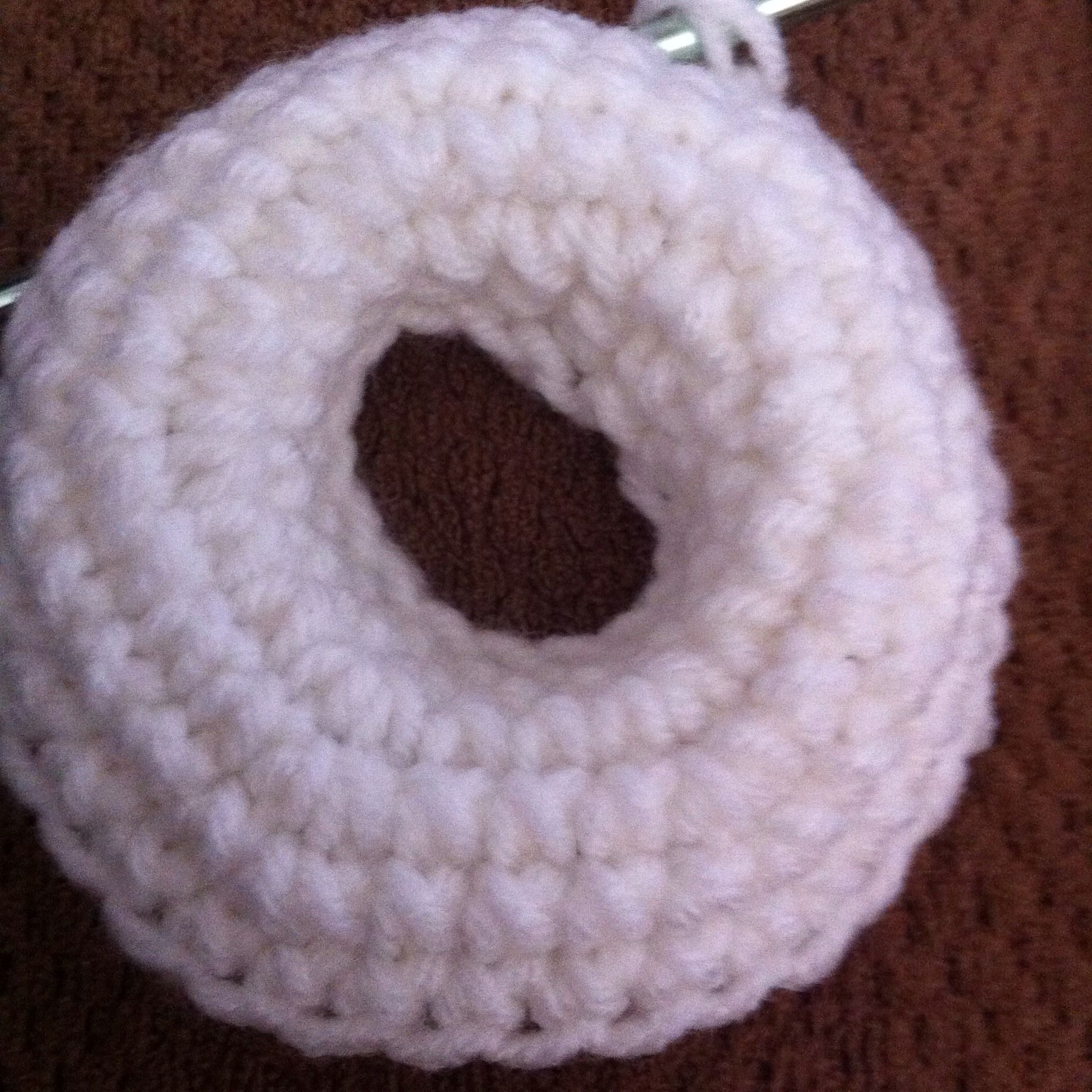 Easy Crochet Doughnut : 5 Steps (with Pictures) - Instructables