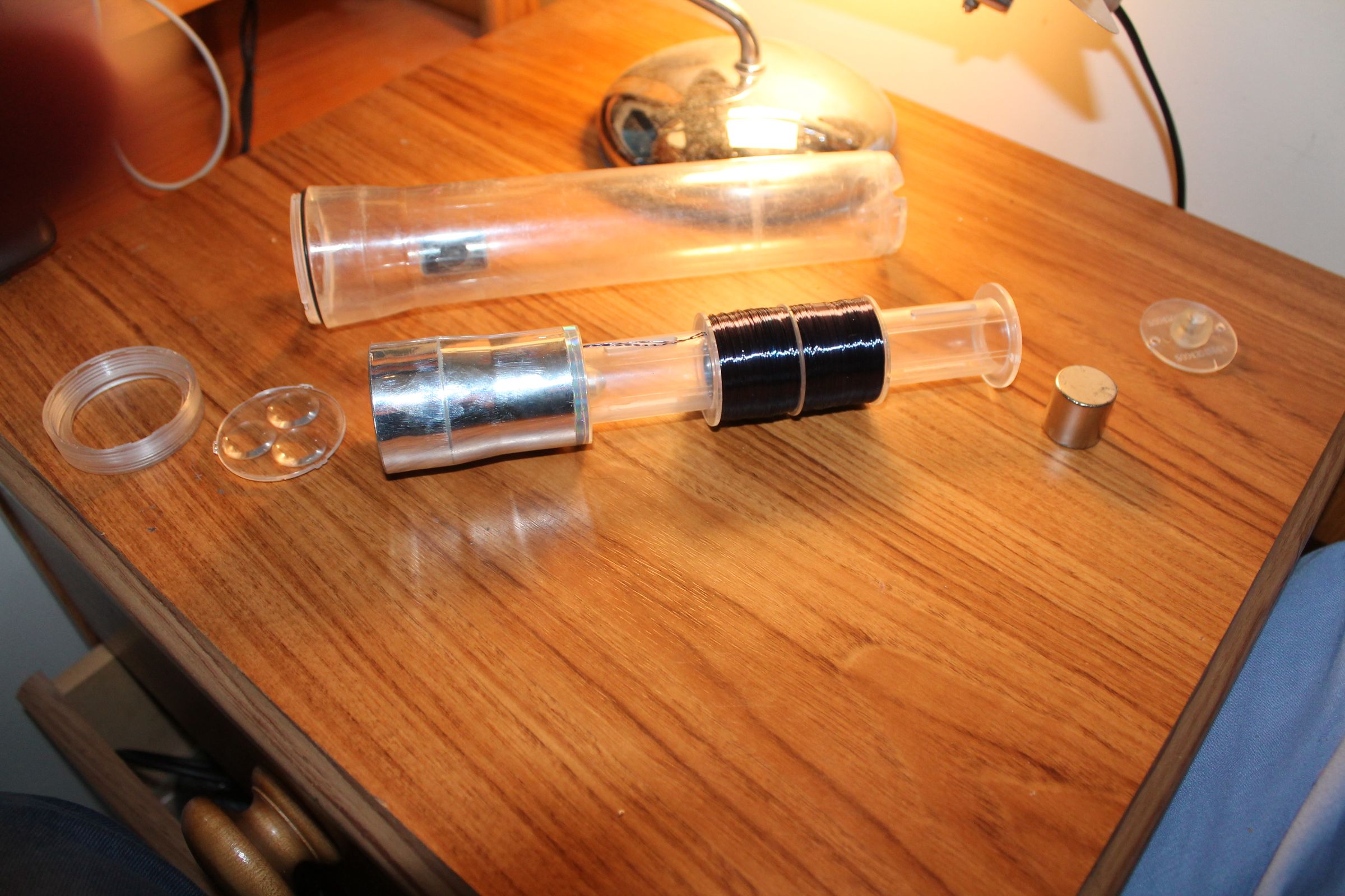 Improved Rechargable Torch : 7 Steps (with Pictures) - Instructables