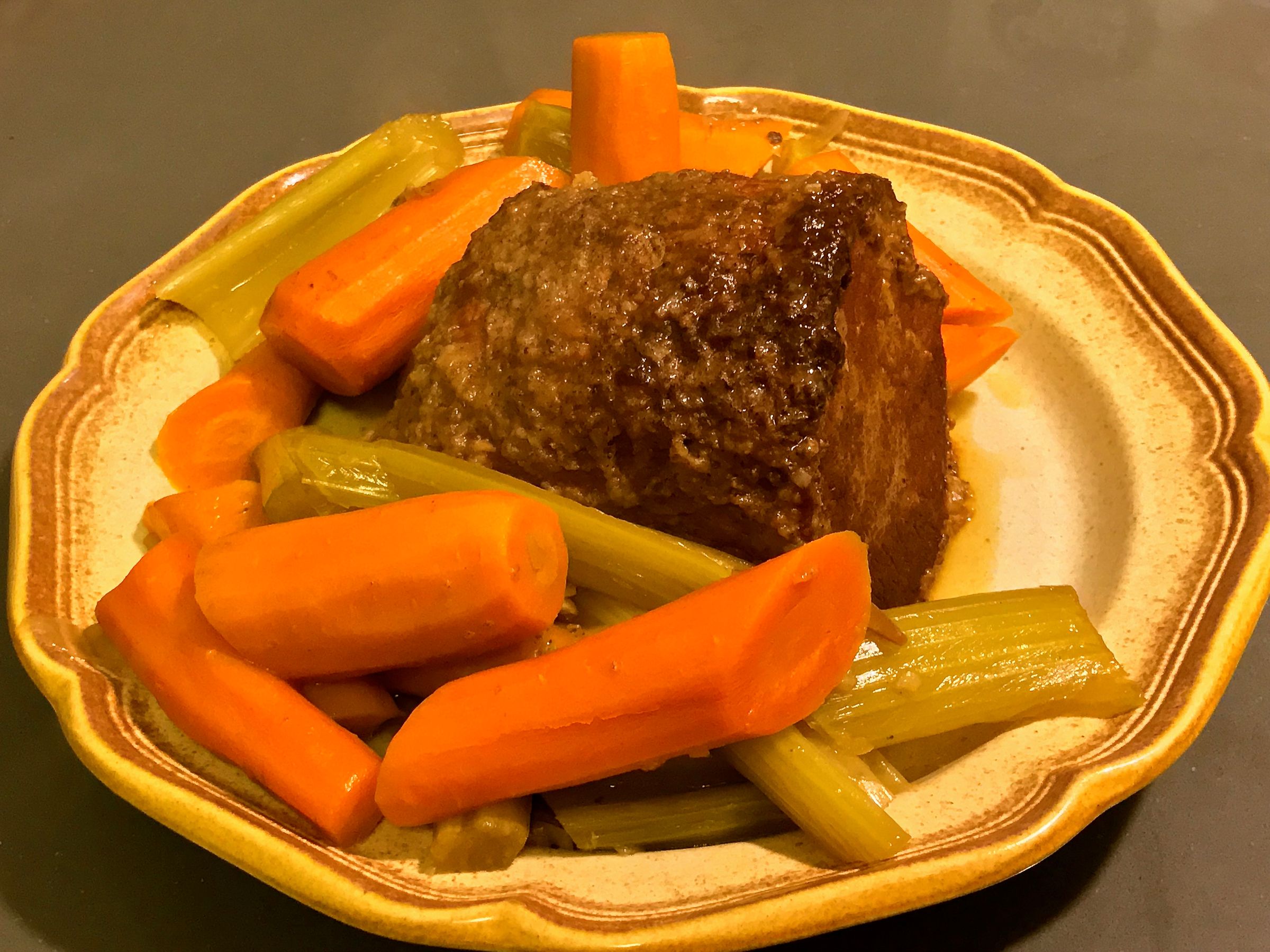 Perfect Country Pot Roast! : 11 Steps (with Pictures) - Instructables