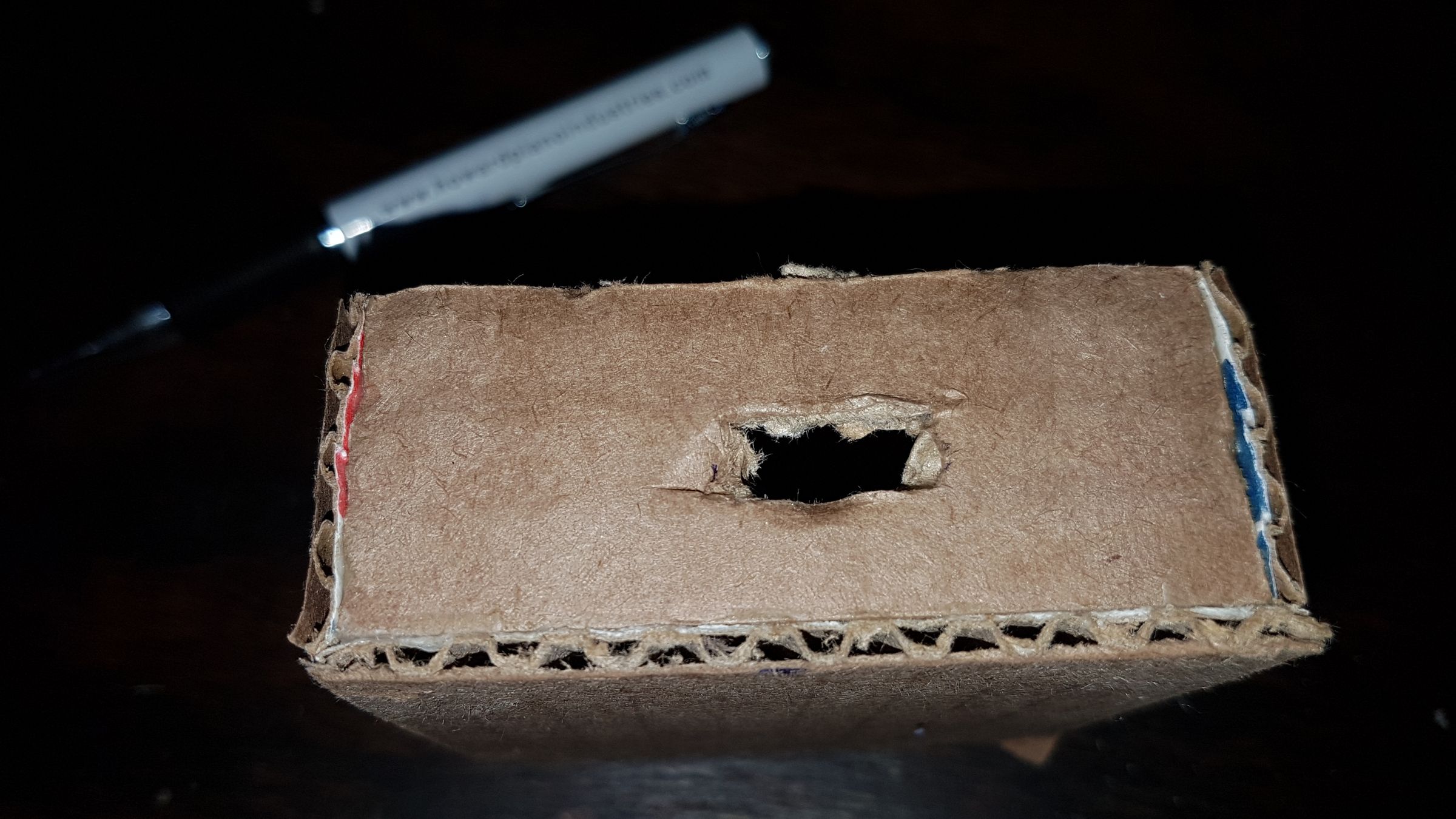 Recycling Headphones With Cardboard : 6 Steps (with Pictures ...