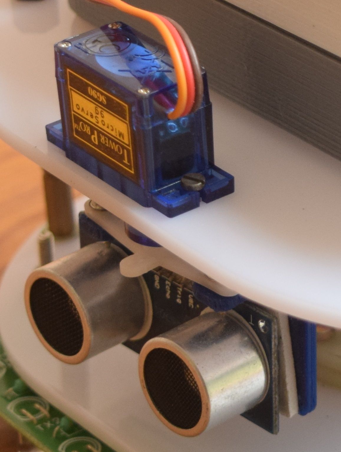 Making a Modular Differential Drive Robot : 14 Steps - Instructables