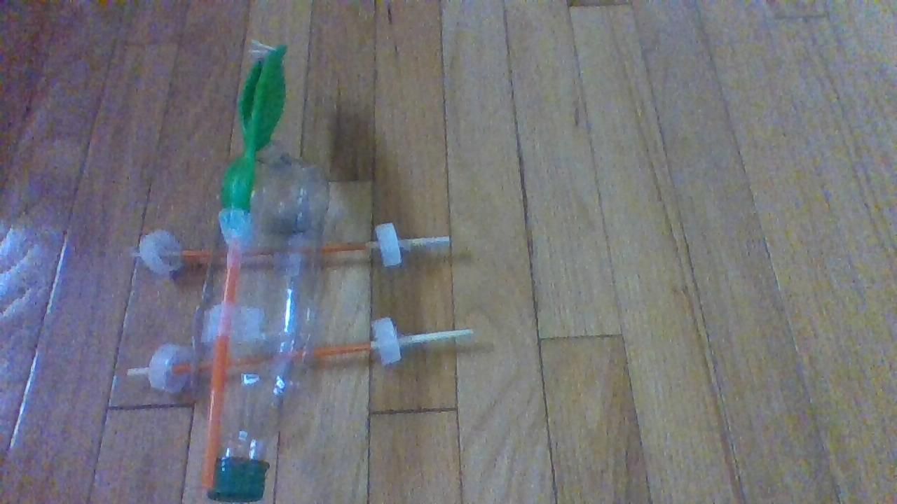 How to Make a Balloon Car : 5 Steps - Instructables