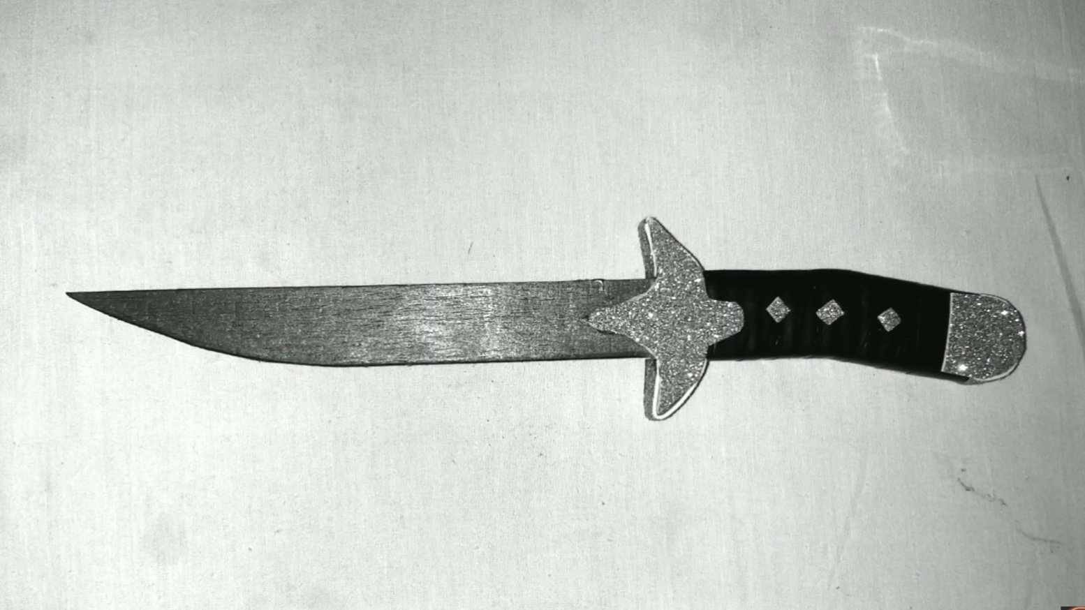 Make a Wooden Dagger - Very Simple and Easy : 9 Steps - Instructables