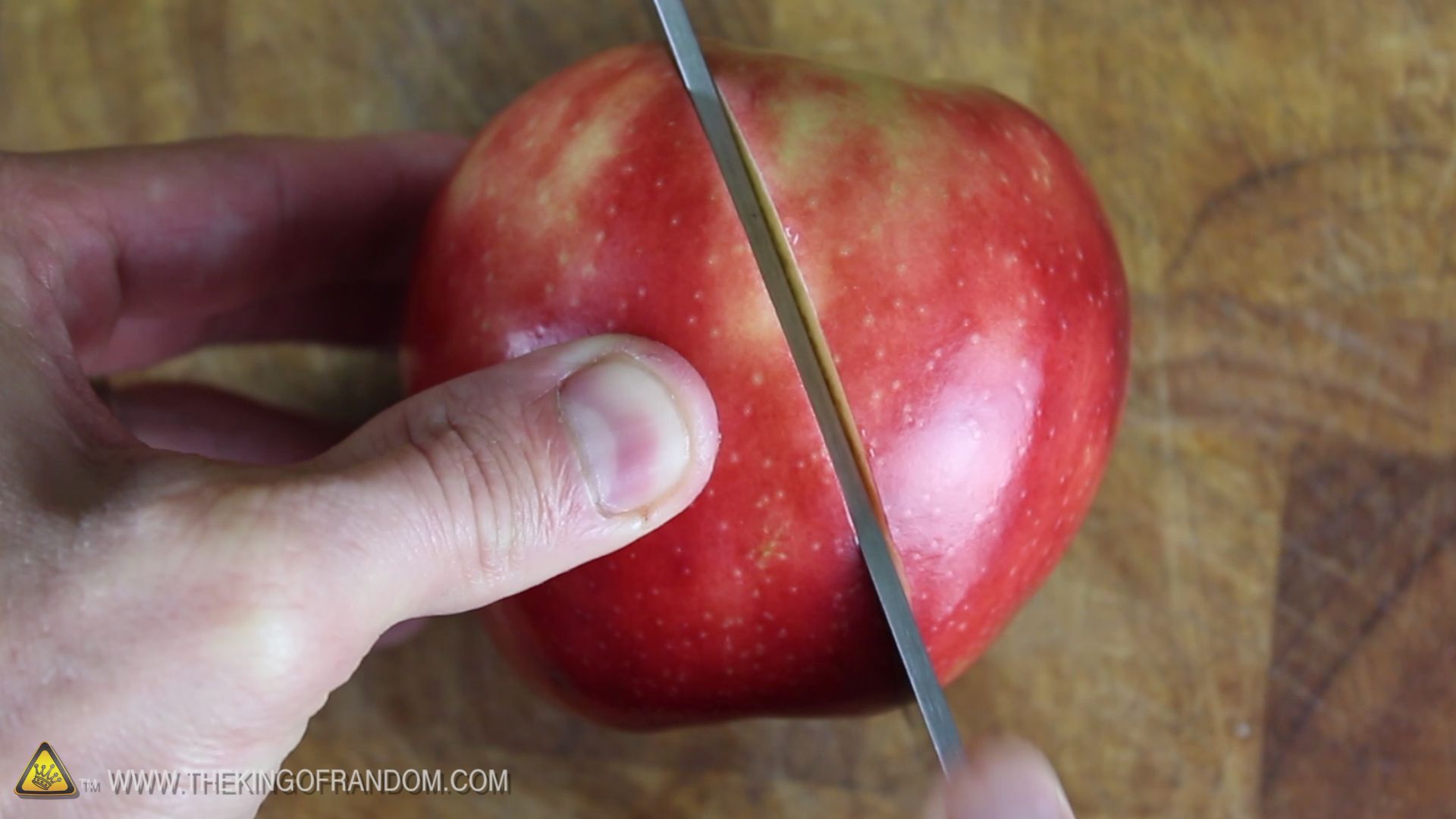 Make an Edible Apple Swan! : 8 Steps (with Pictures) - Instructables