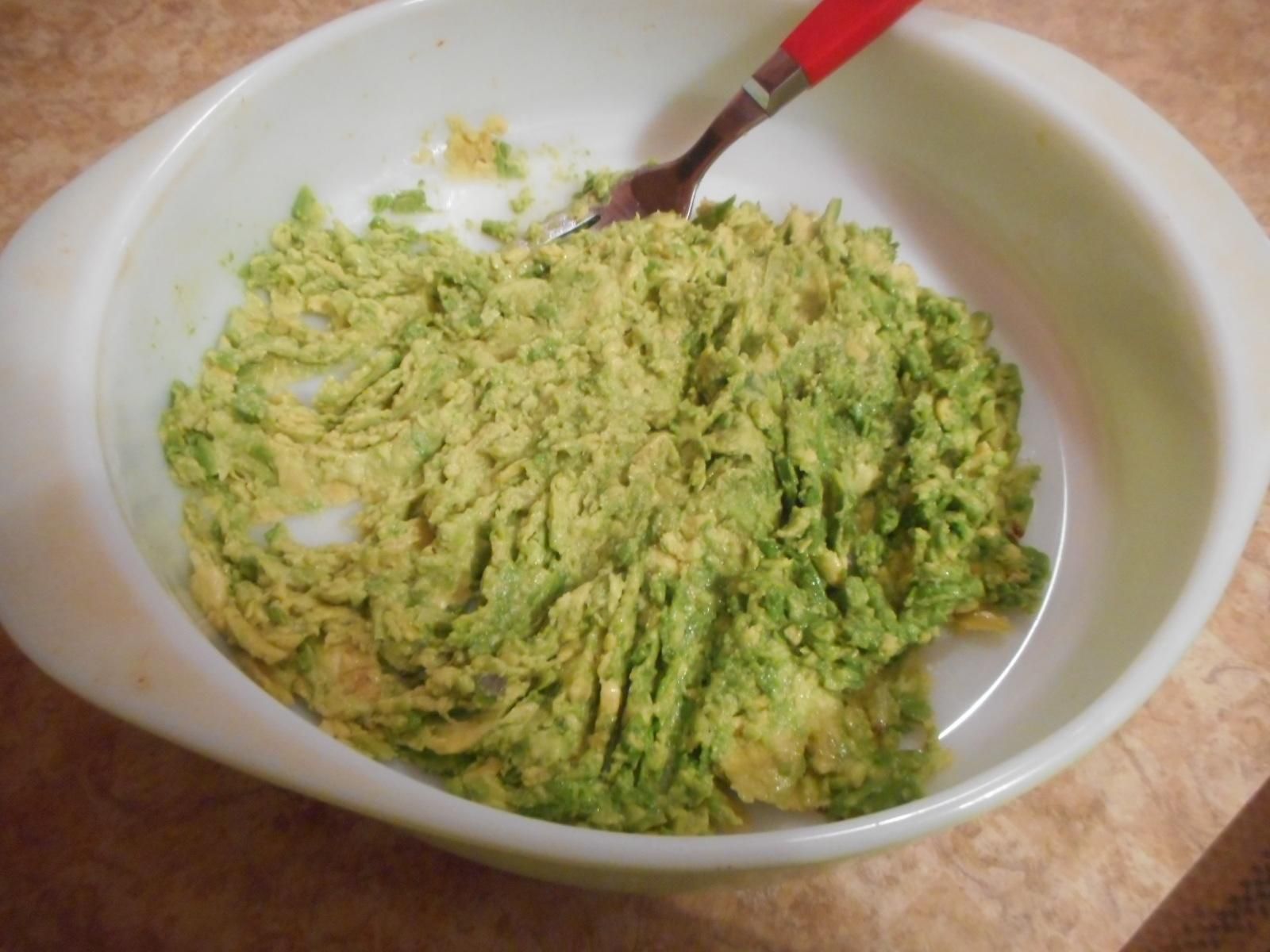 KETO Avocado Parmesan "Bread" : 9 Steps - Instructables