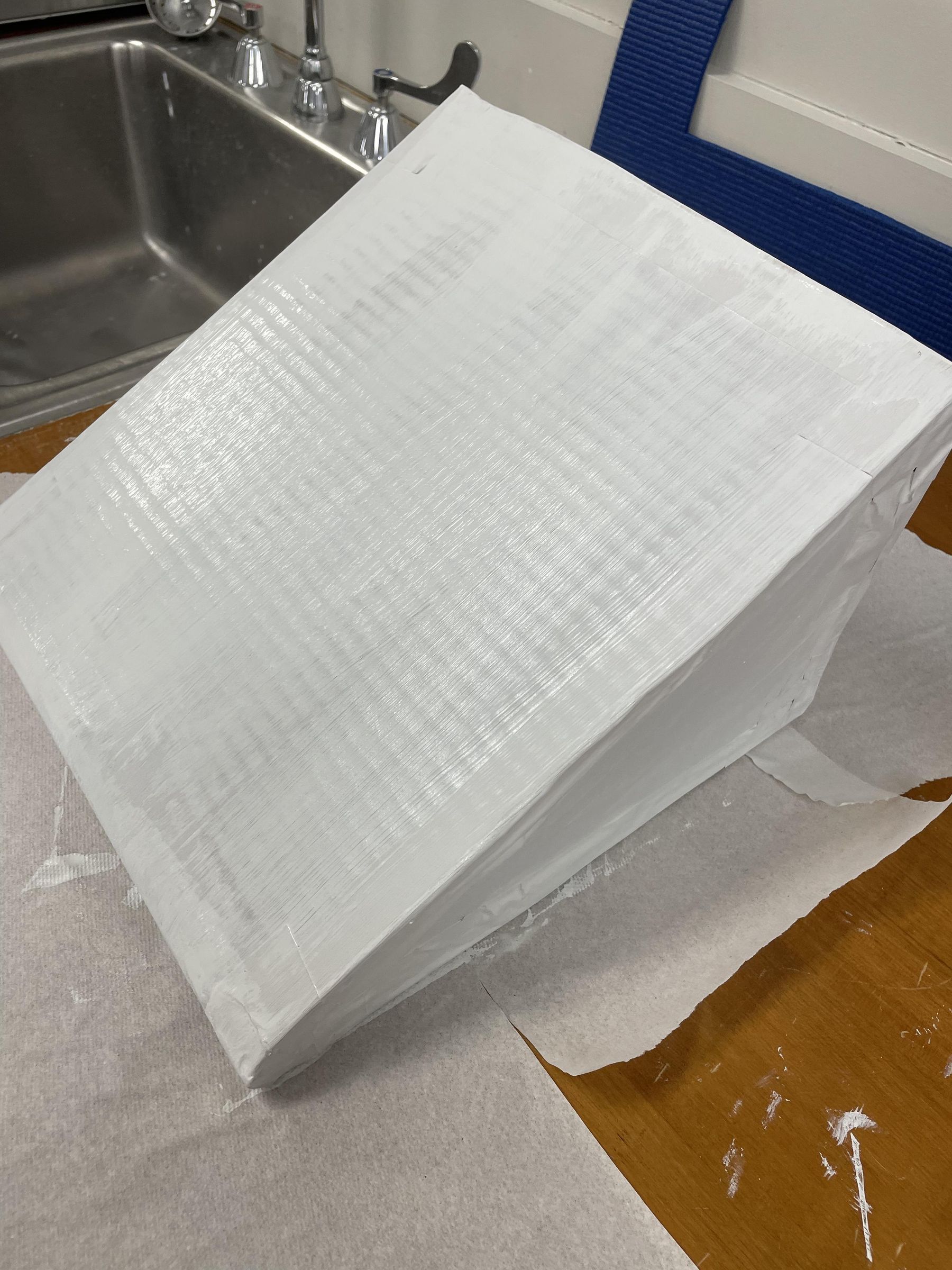 Slant Board : 15 Steps (with Pictures) - Instructables