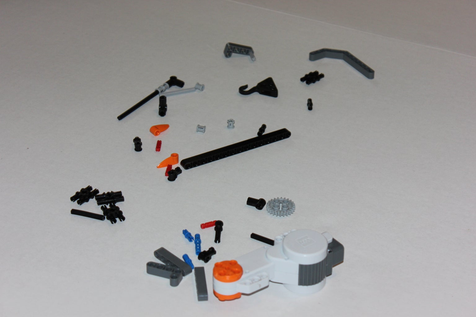 Rc Lego Nxt Flamethrower Battle Bot 14 Steps With Pictures Instructables
