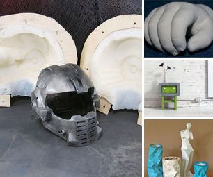 Mold Making - Instructables