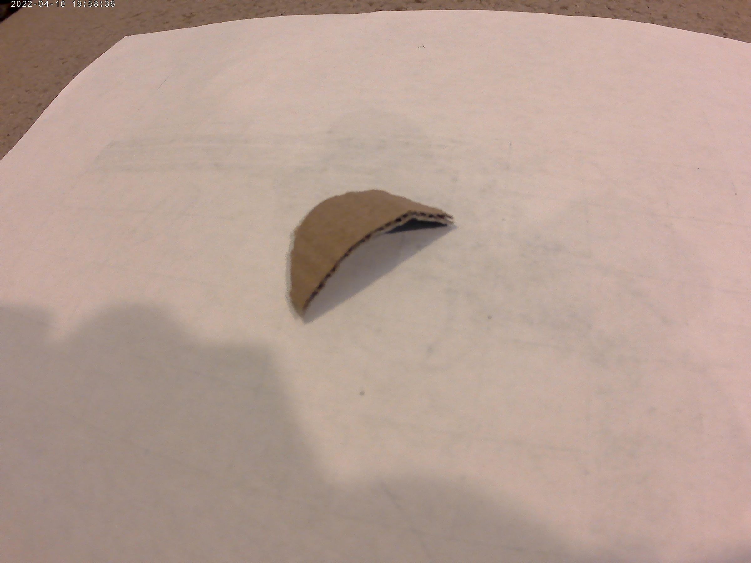 Cardboard SAA Colt .45 : 5 Steps - Instructables