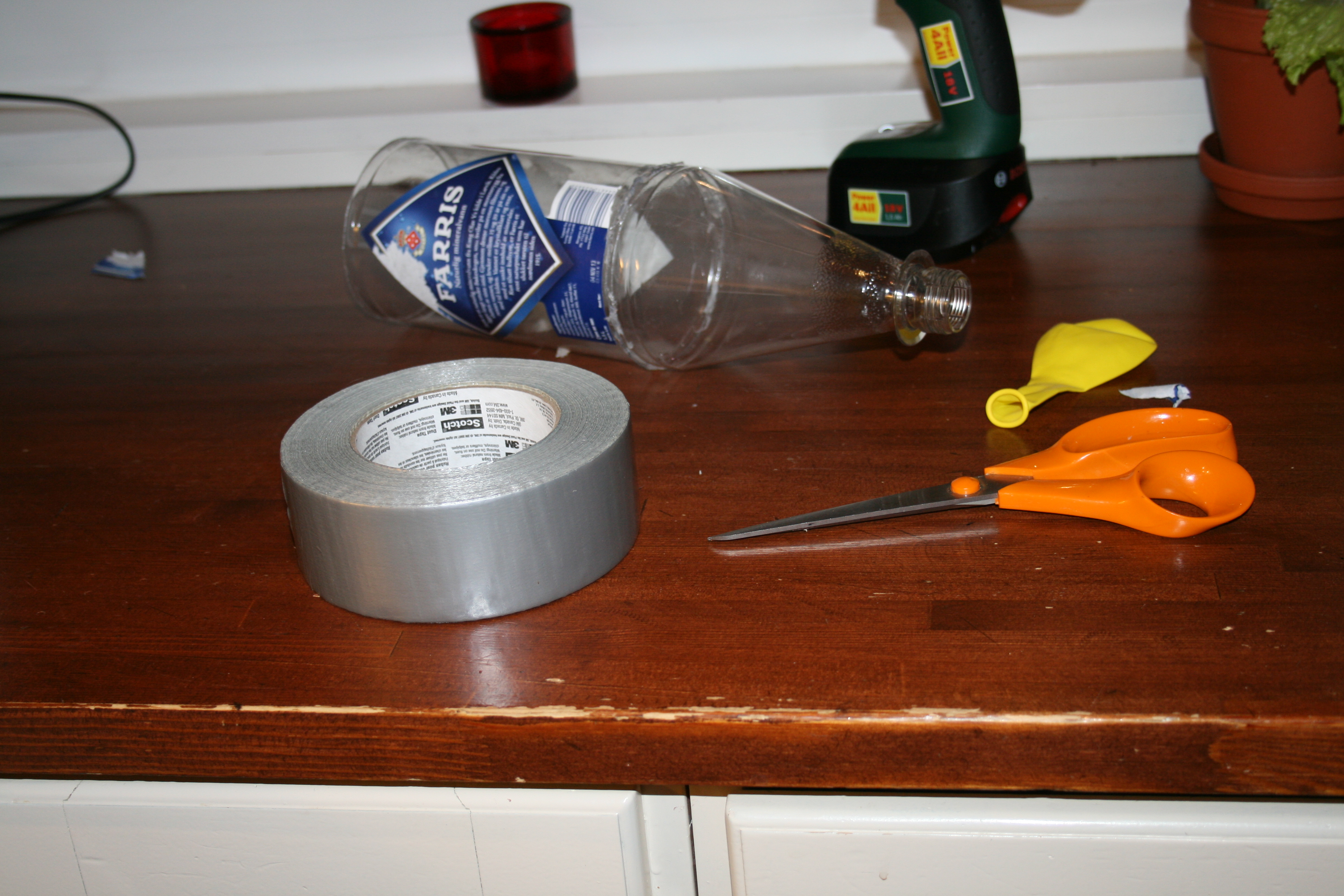 How to Make Bongo Drums for Under 4 $!! : 3 Steps - Instructables