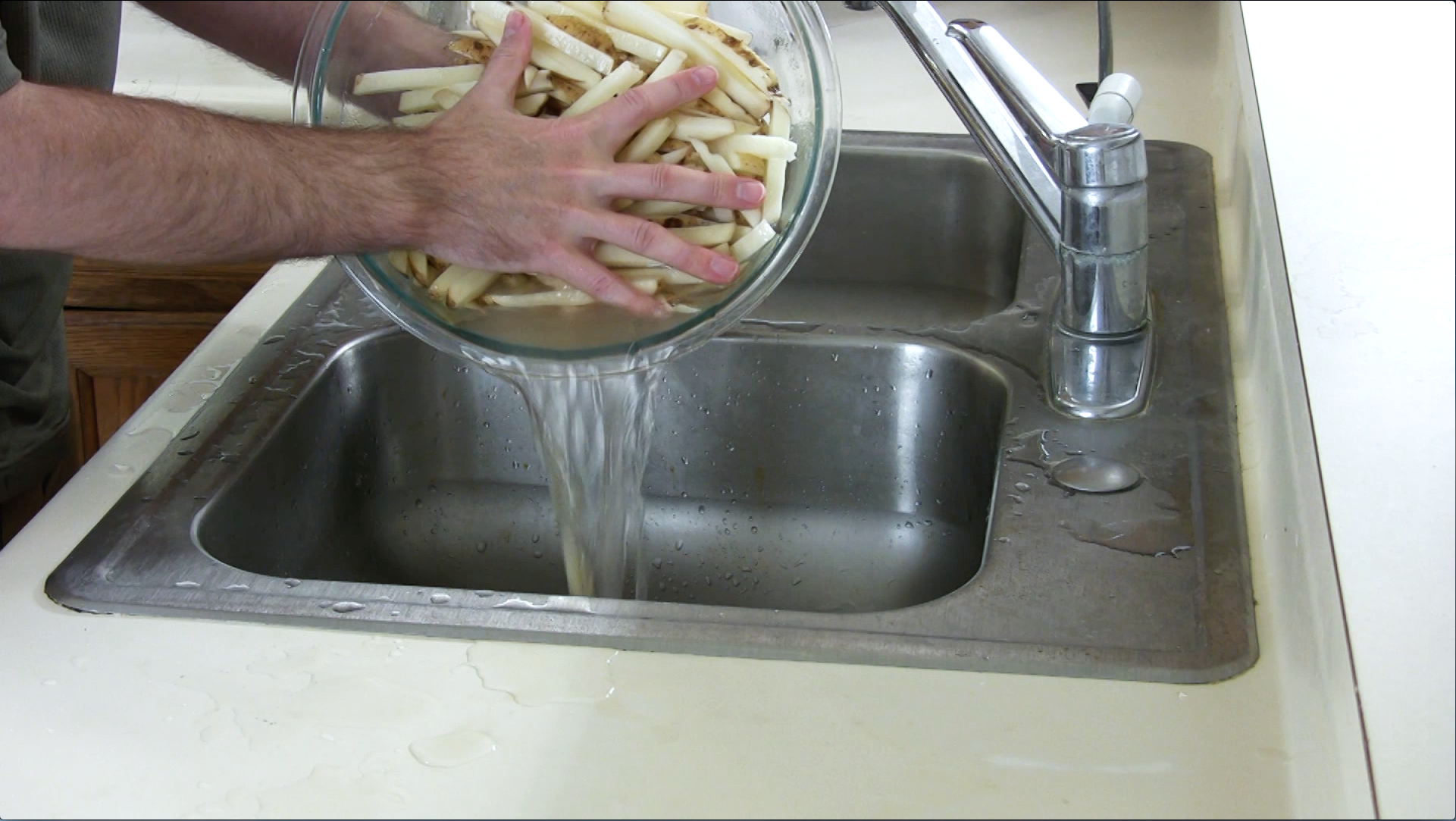 Perfect French Fries : 9 Steps (with Pictures) - Instructables