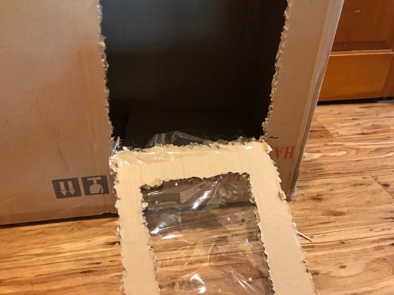 The Cardboard Kitchen : 6 Steps - Instructables