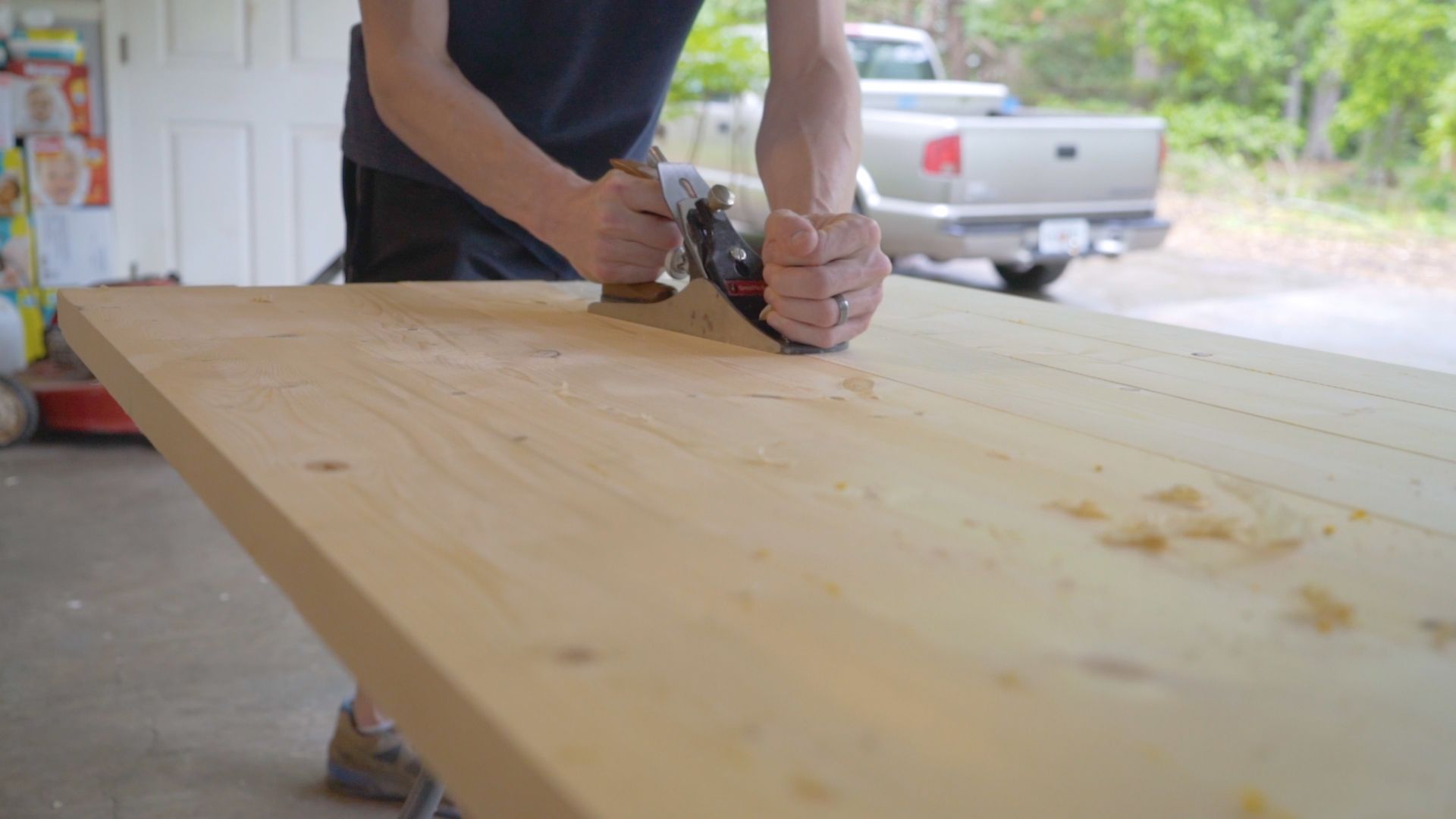 6 Mistakes Not to Make Building a Farmhouse Table : 7 Steps (with ...