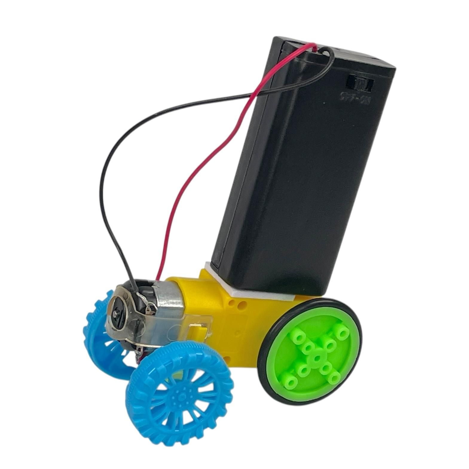 Robot Friends - Easy Robot STEM Project for Kids : 7 Steps (with ...