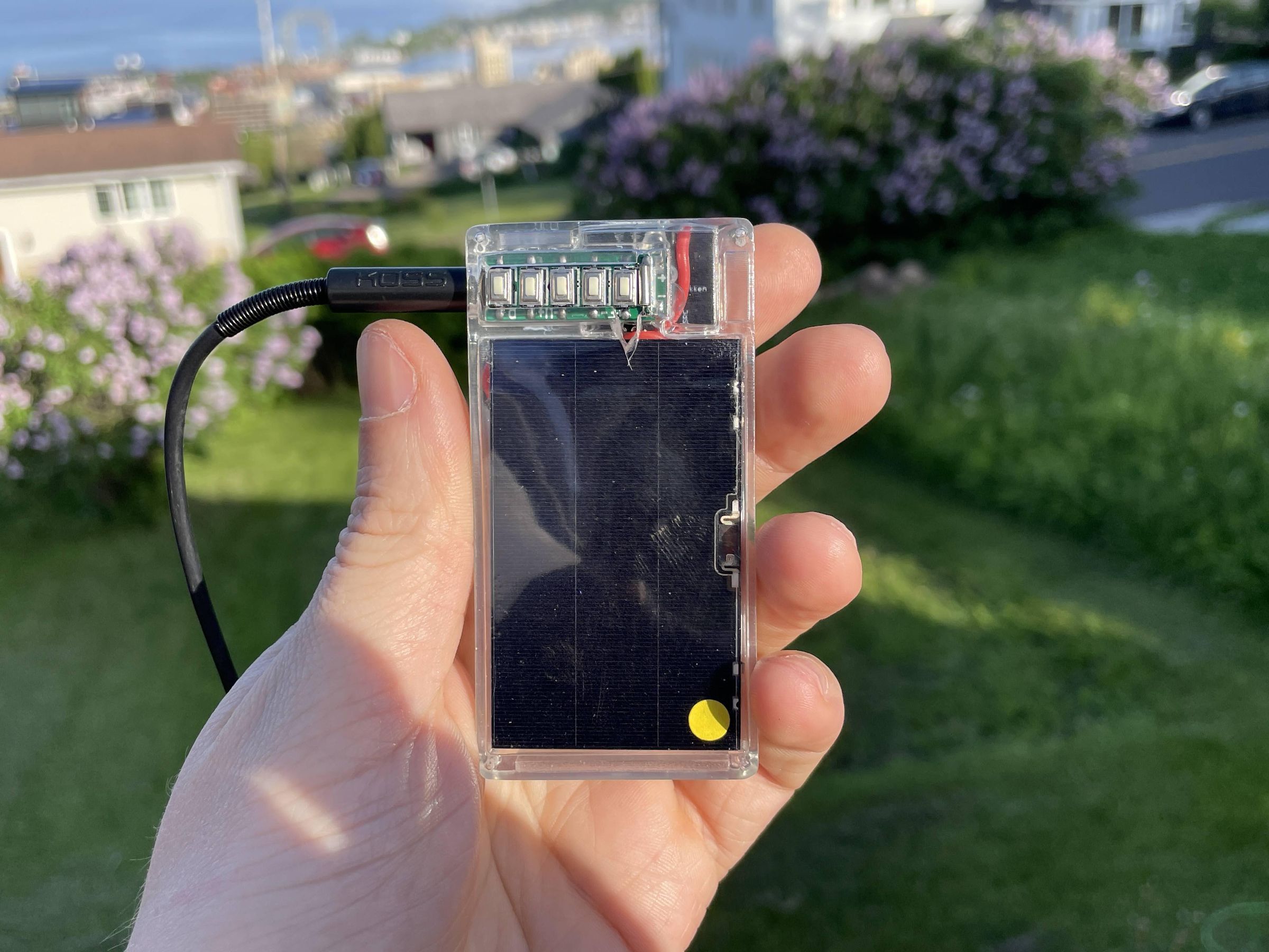DIY Solar Powered Pocket Radio : 6 Steps (with Pictures) - Instructables