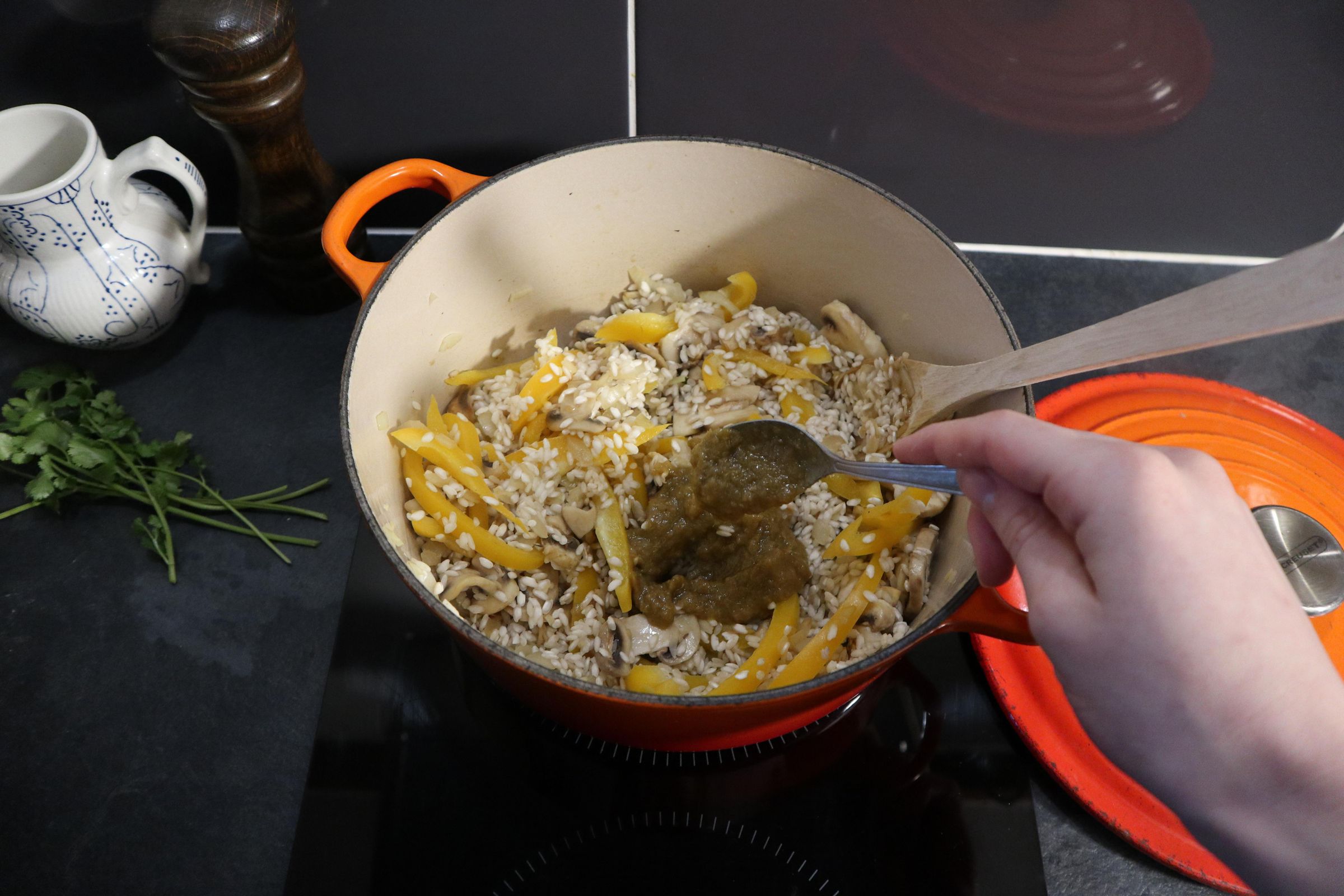 One Pot Curry Risotto : 24 Steps (with Pictures) - Instructables