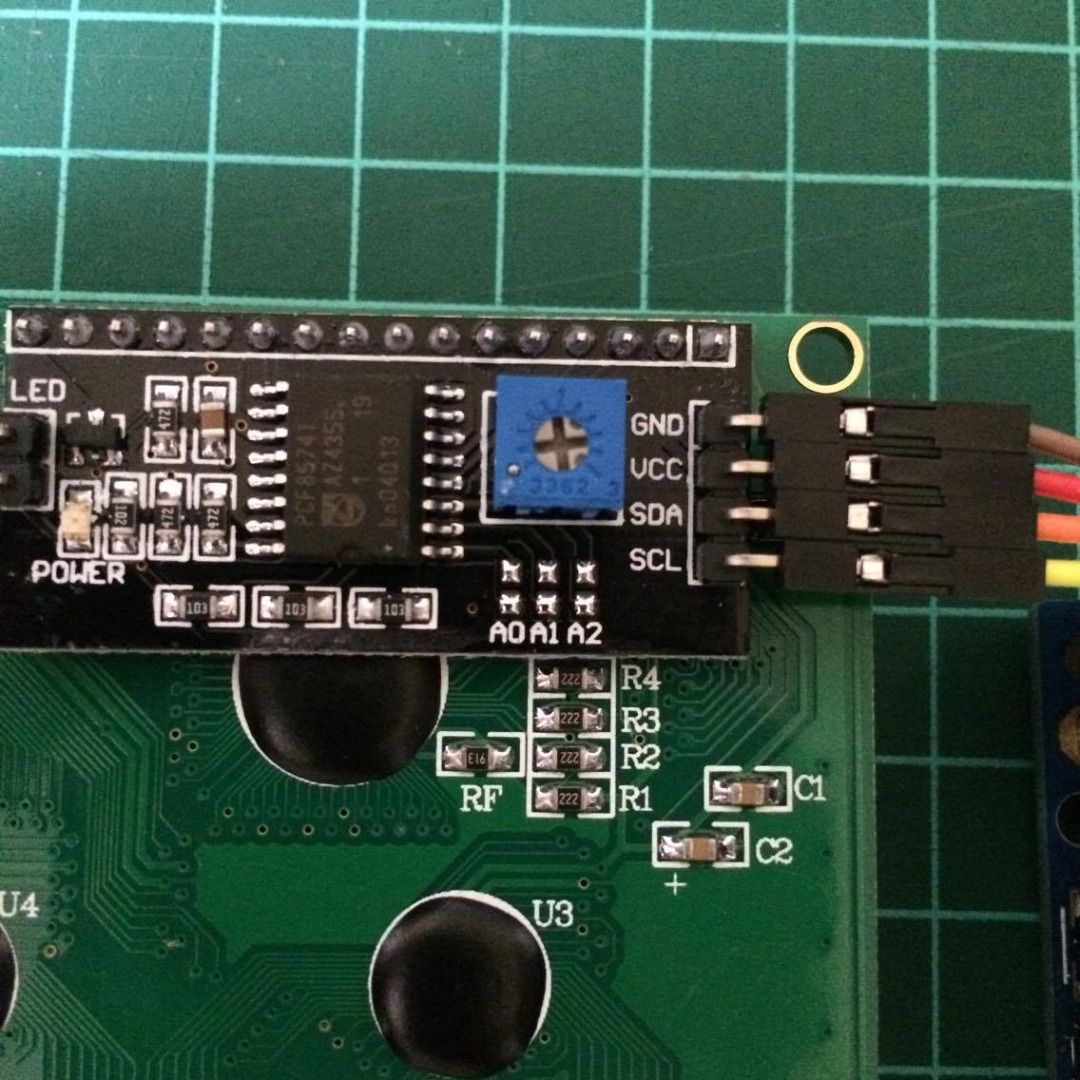 Quick Setup Guide to Arduino LCD 2004 With PCF8574 : 8 Steps (with ...