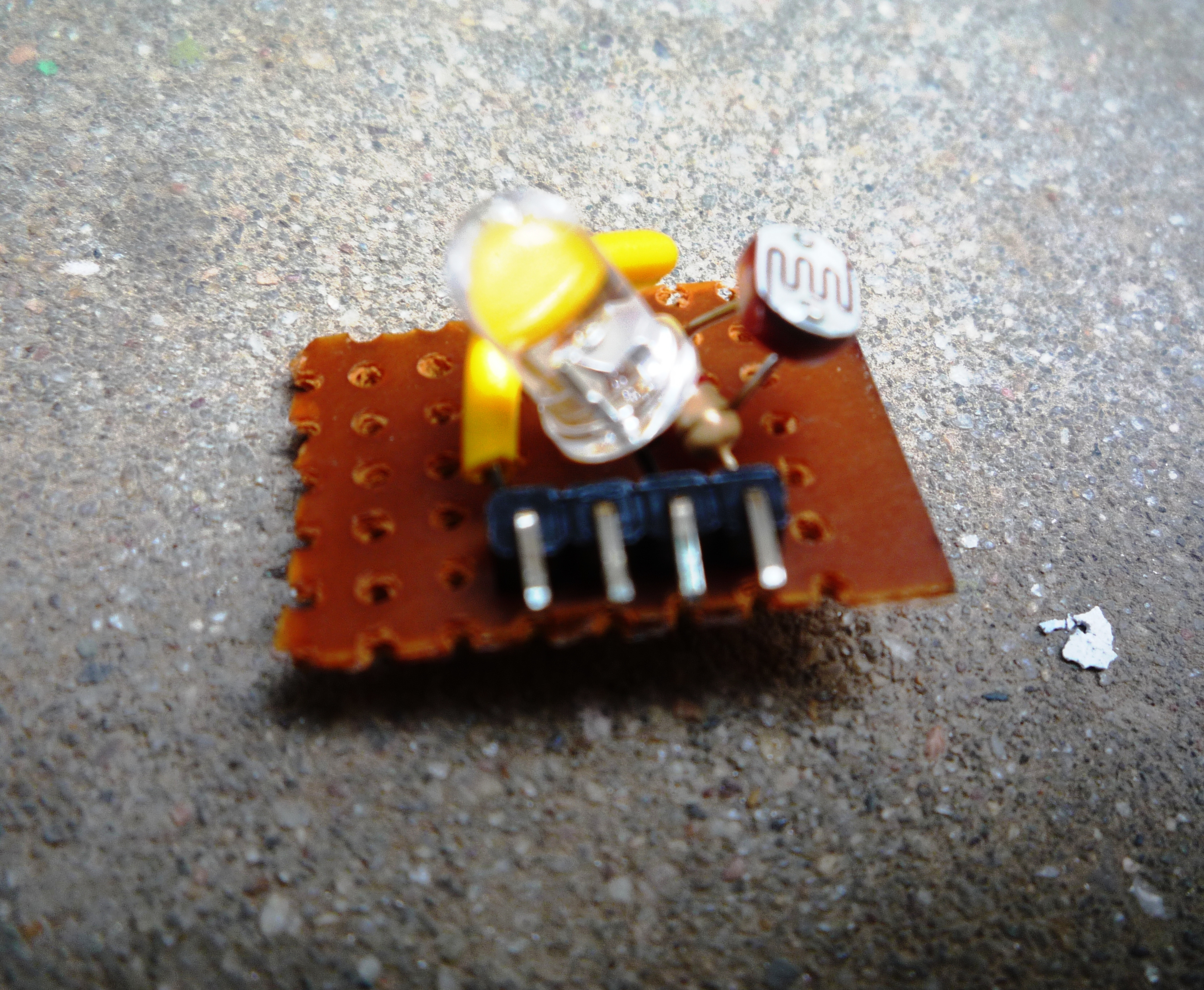 Arduino Mini Shields Construction : 17 Steps (with Pictures ...