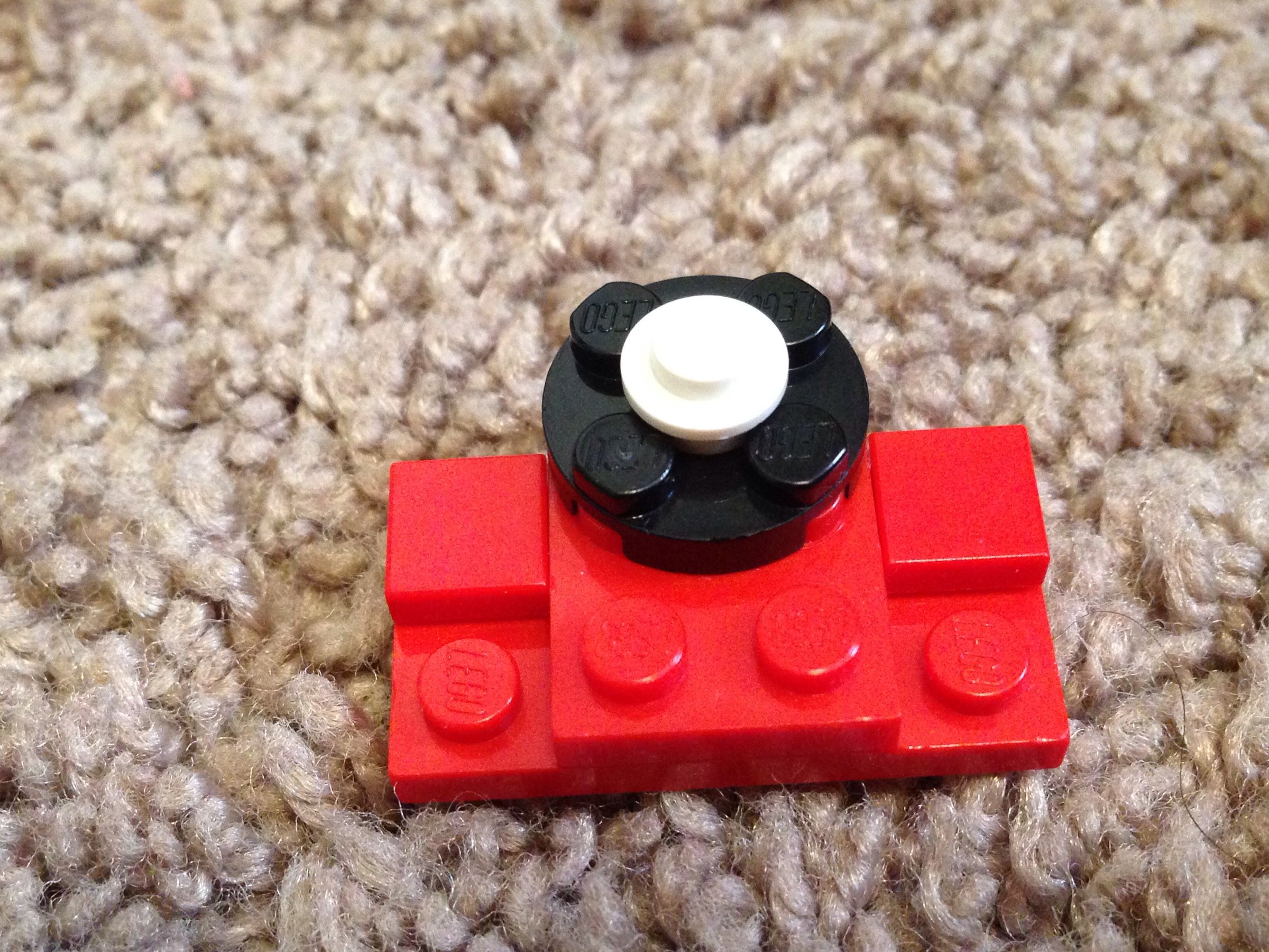 Lego Pokeball Variations : 5 Steps (with Pictures) - Instructables