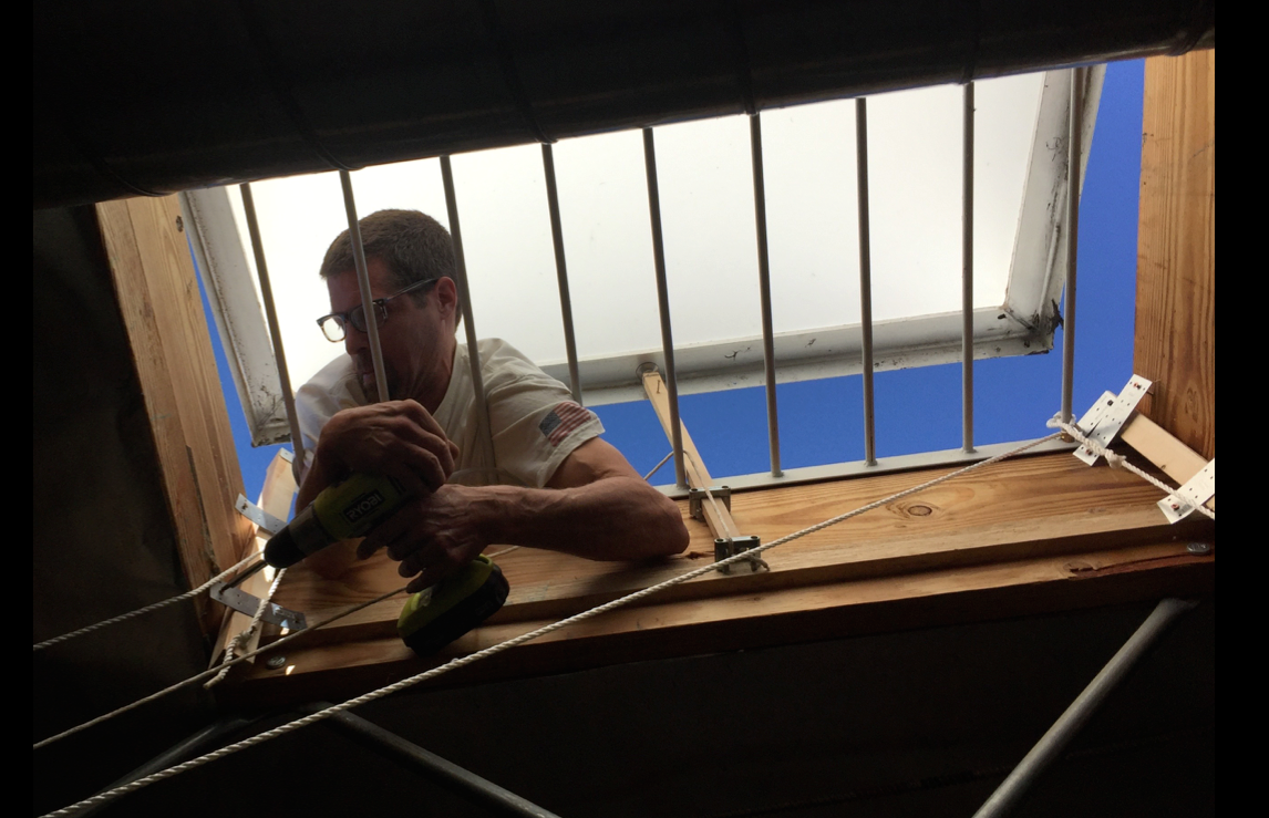 Skylight Lifter - Instructables