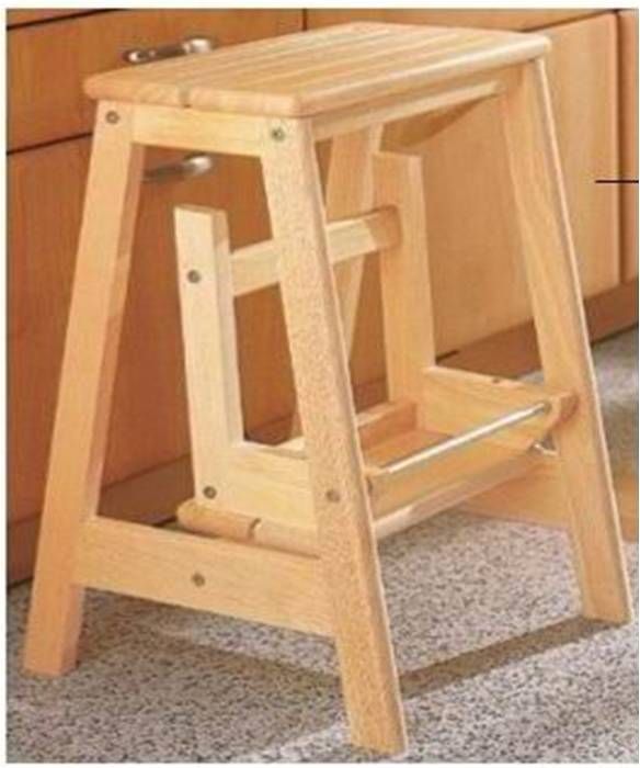 How to Make a Sliding Step : 5 Steps - Instructables