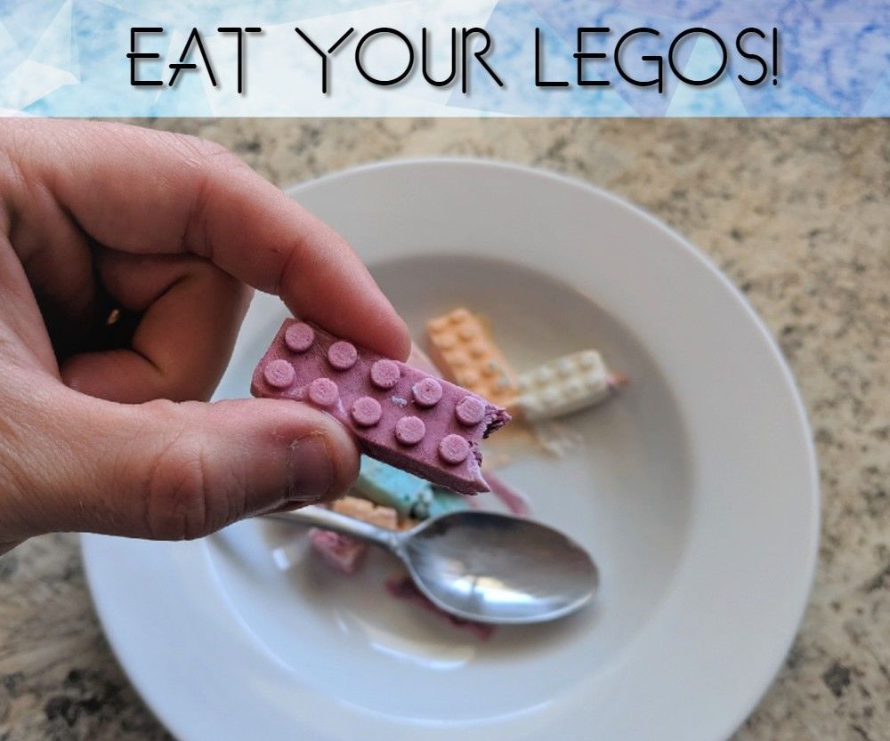 Eat Your LEGOs! : 10 Steps (with Pictures) - Instructables
