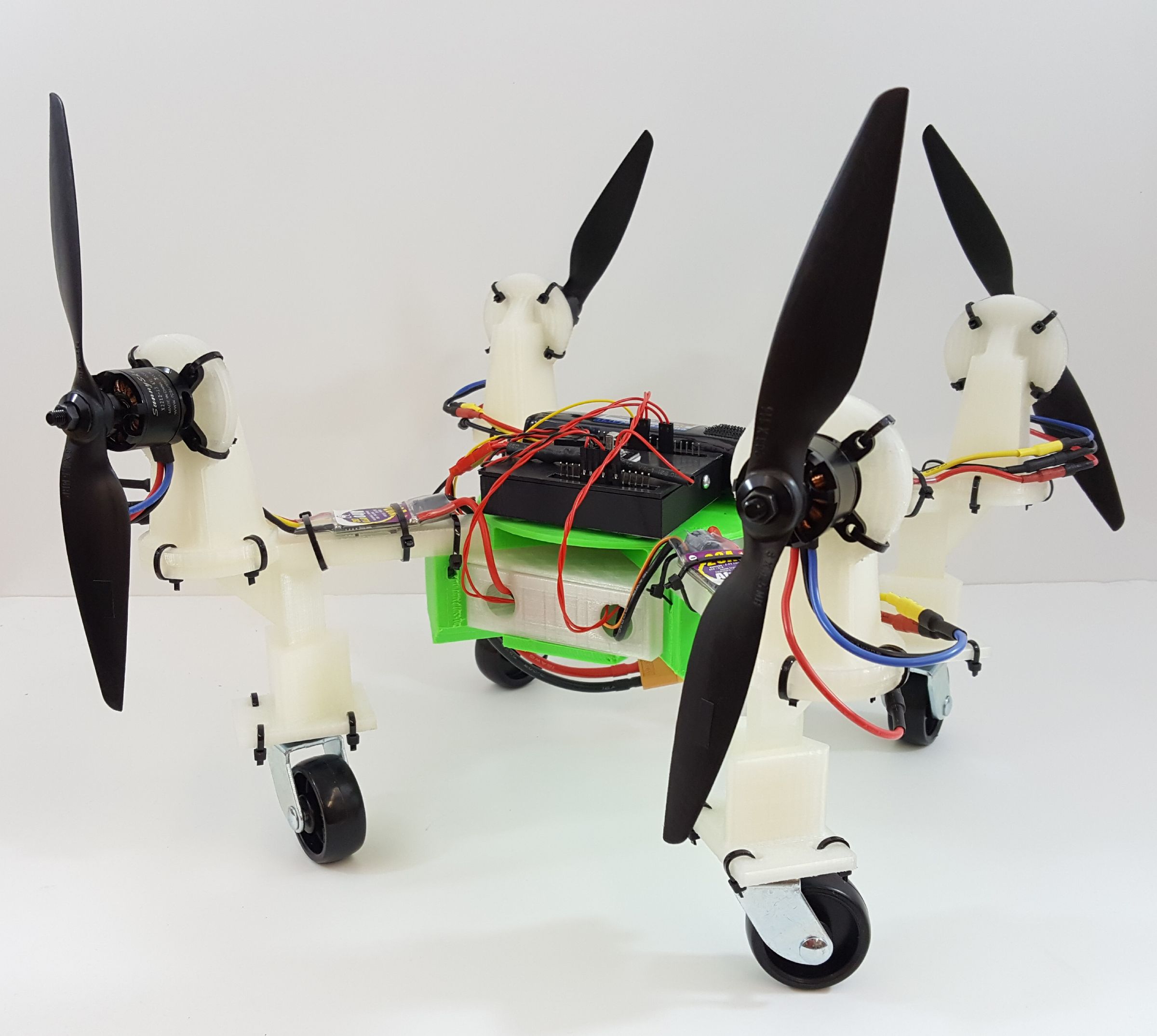 Zippy the Fanbot : 5 Steps (with Pictures) - Instructables