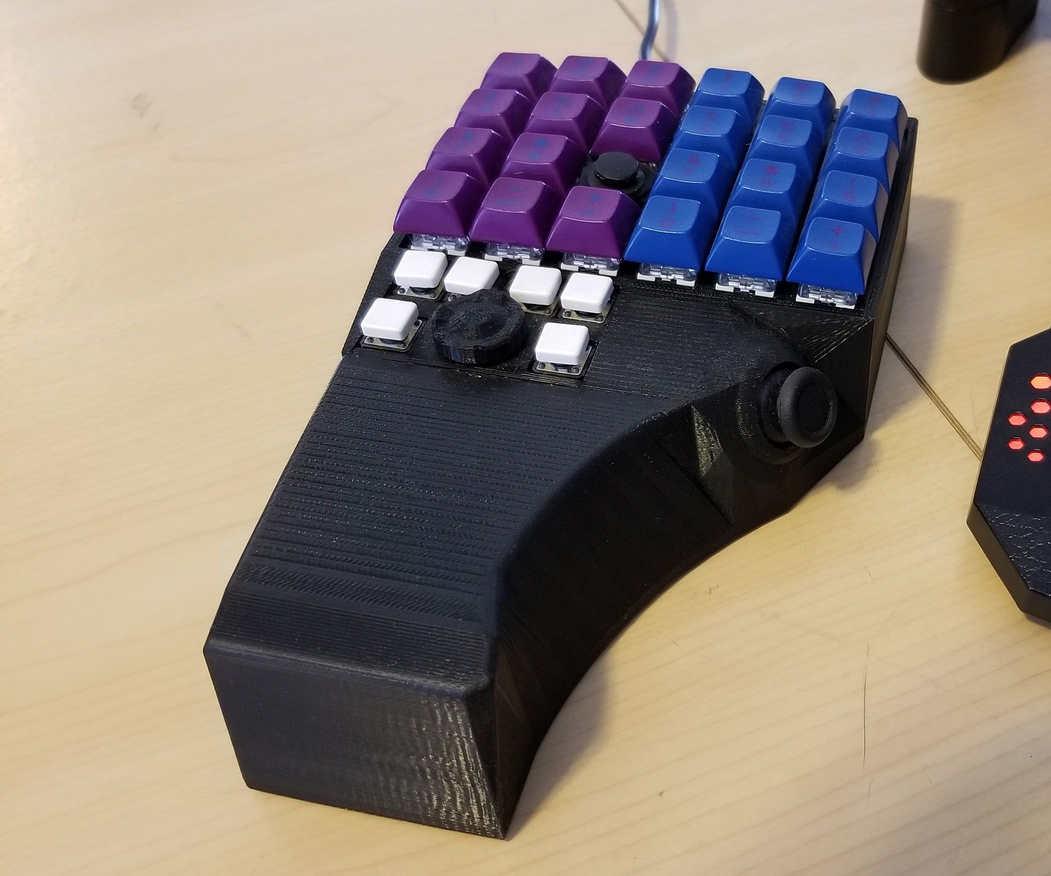 Building the Overkill Control Box, by Ian Hillway : 25 Steps (with ...