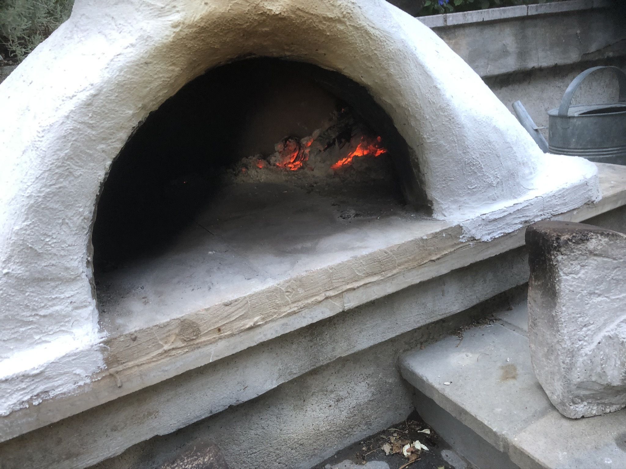Perlite Traditional Pizza Oven : 12 Steps (with Pictures) - Instructables