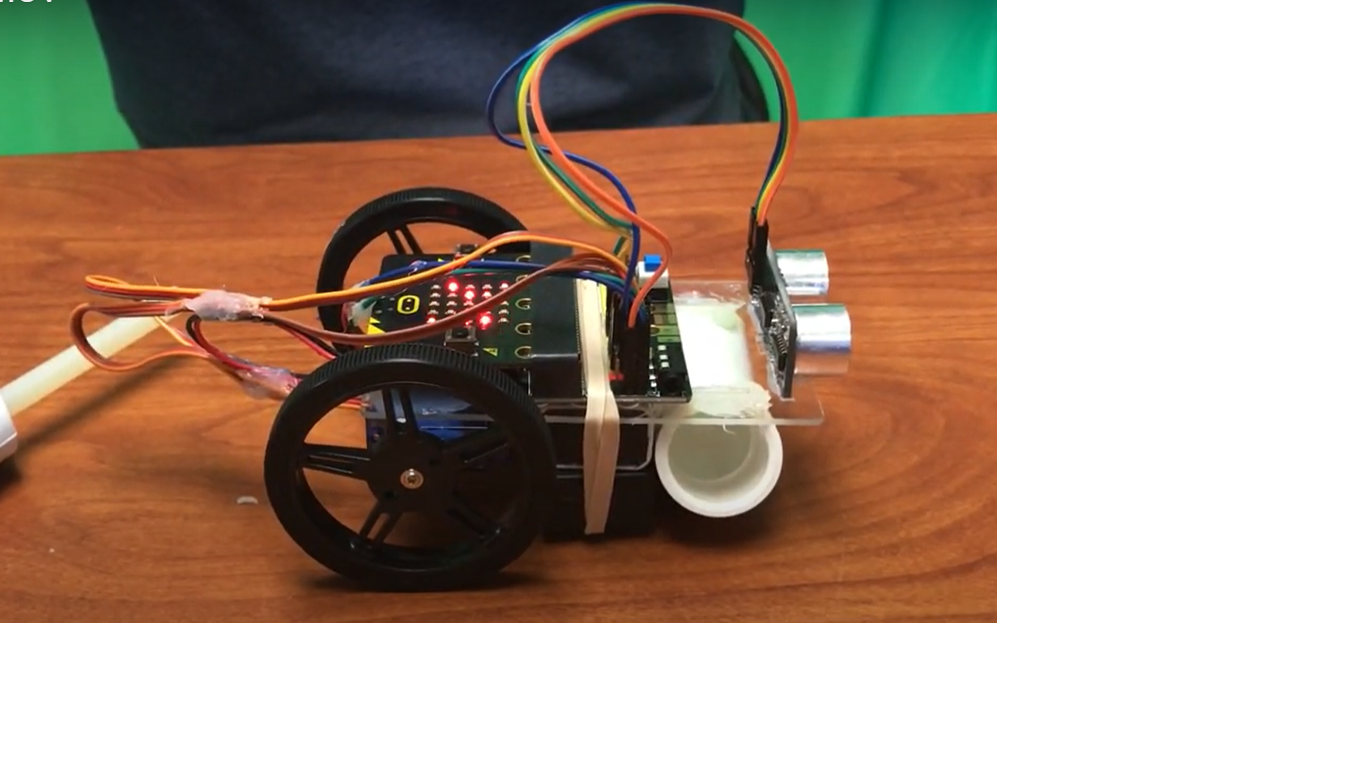 Walter the Microbot Bot Basic Movement : 26 Steps - Instructables