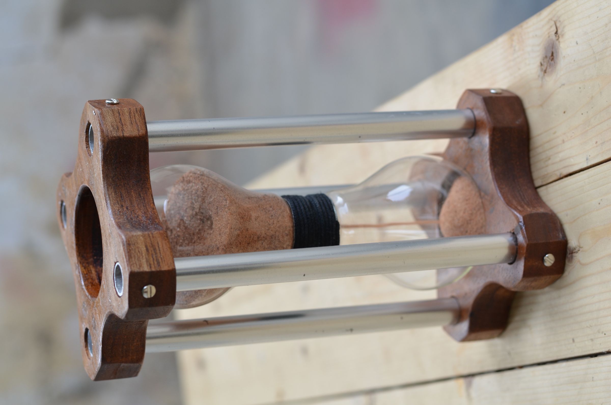DIY Classic Hour Glass : 11 Steps (with Pictures) - Instructables