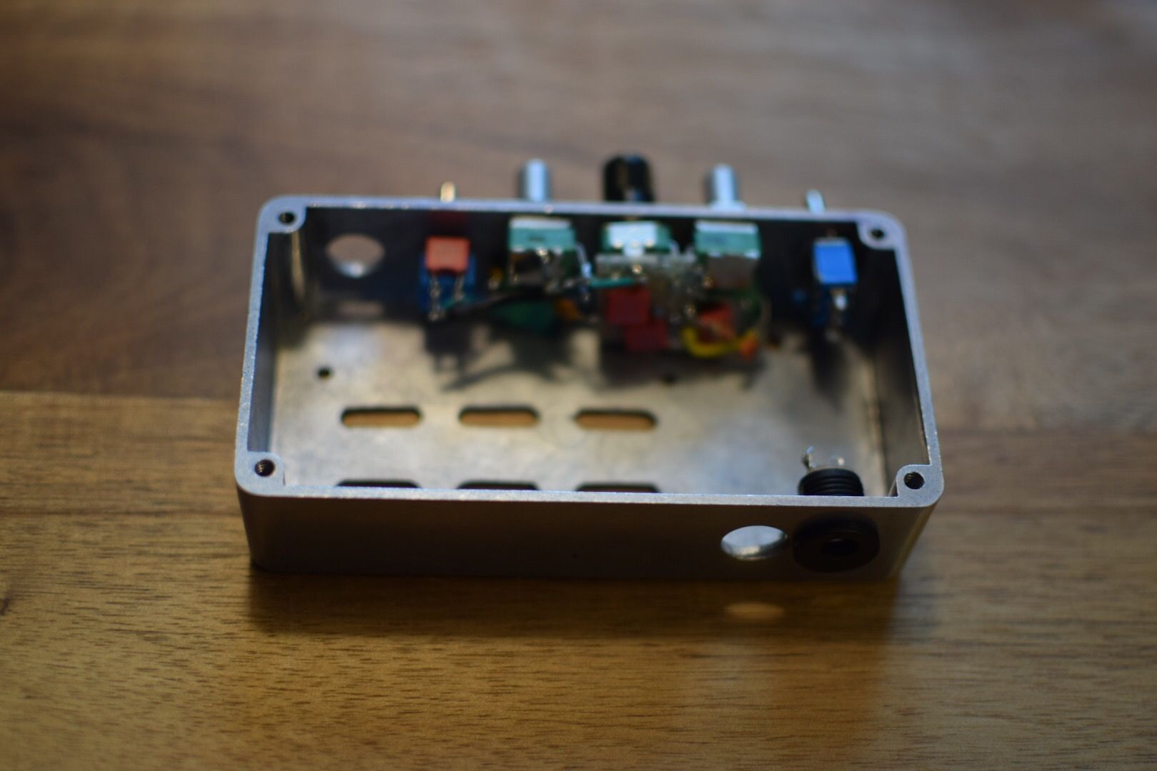 An Ultra Low Wattage, High Gain Tube Amplifier : 13 Steps (with ...