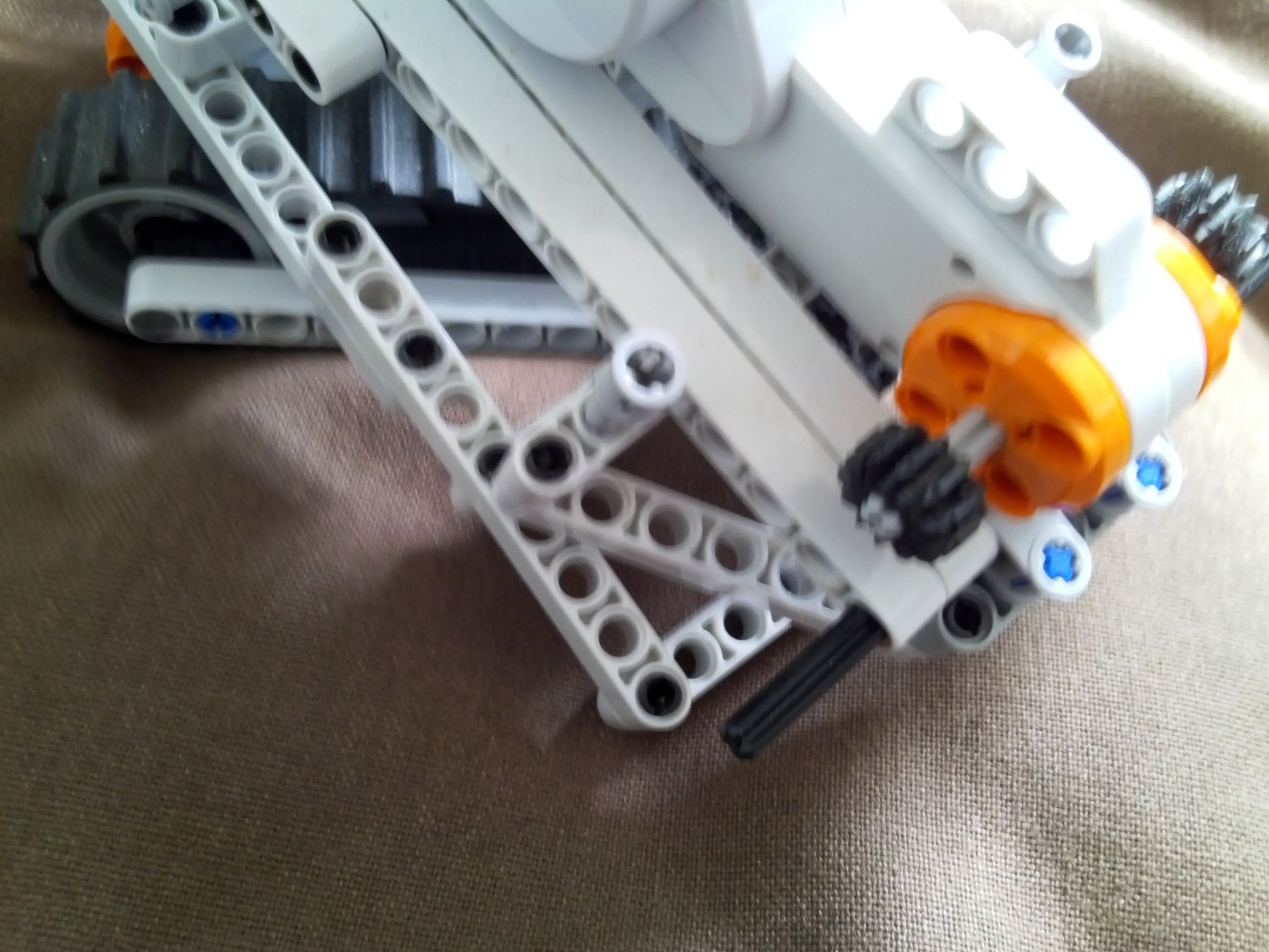 Lego NXT MLRS : 11 Steps - Instructables