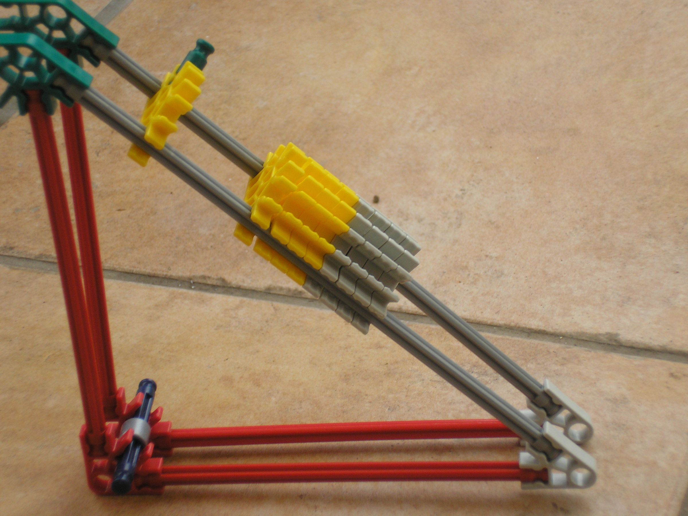 KNEX AUTOLOAD RIFLE WITH HOPPER : 7 Steps - Instructables