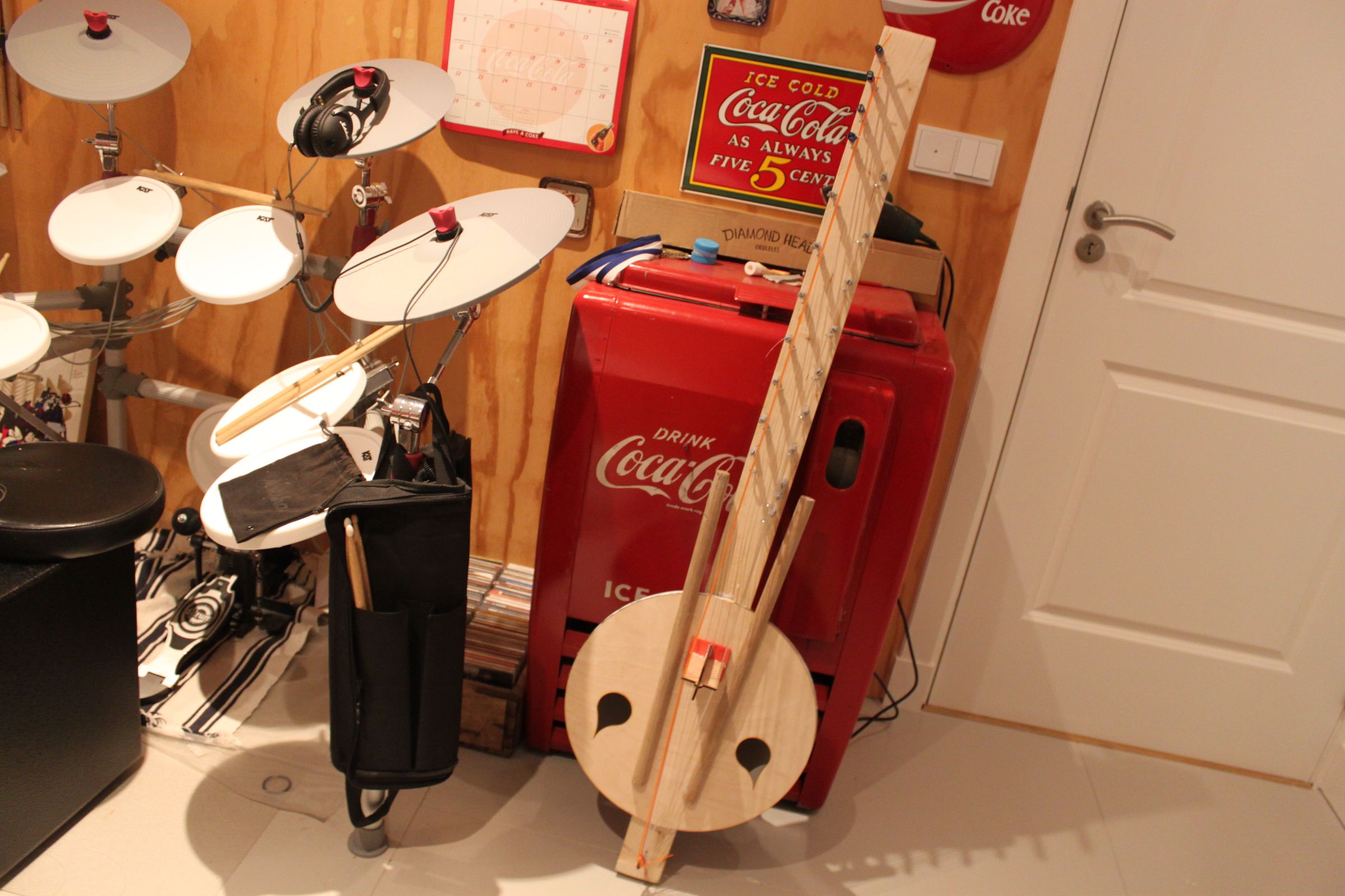 Making an Affordable, Easy Kora : 10 Steps (with Pictures) - Instructables