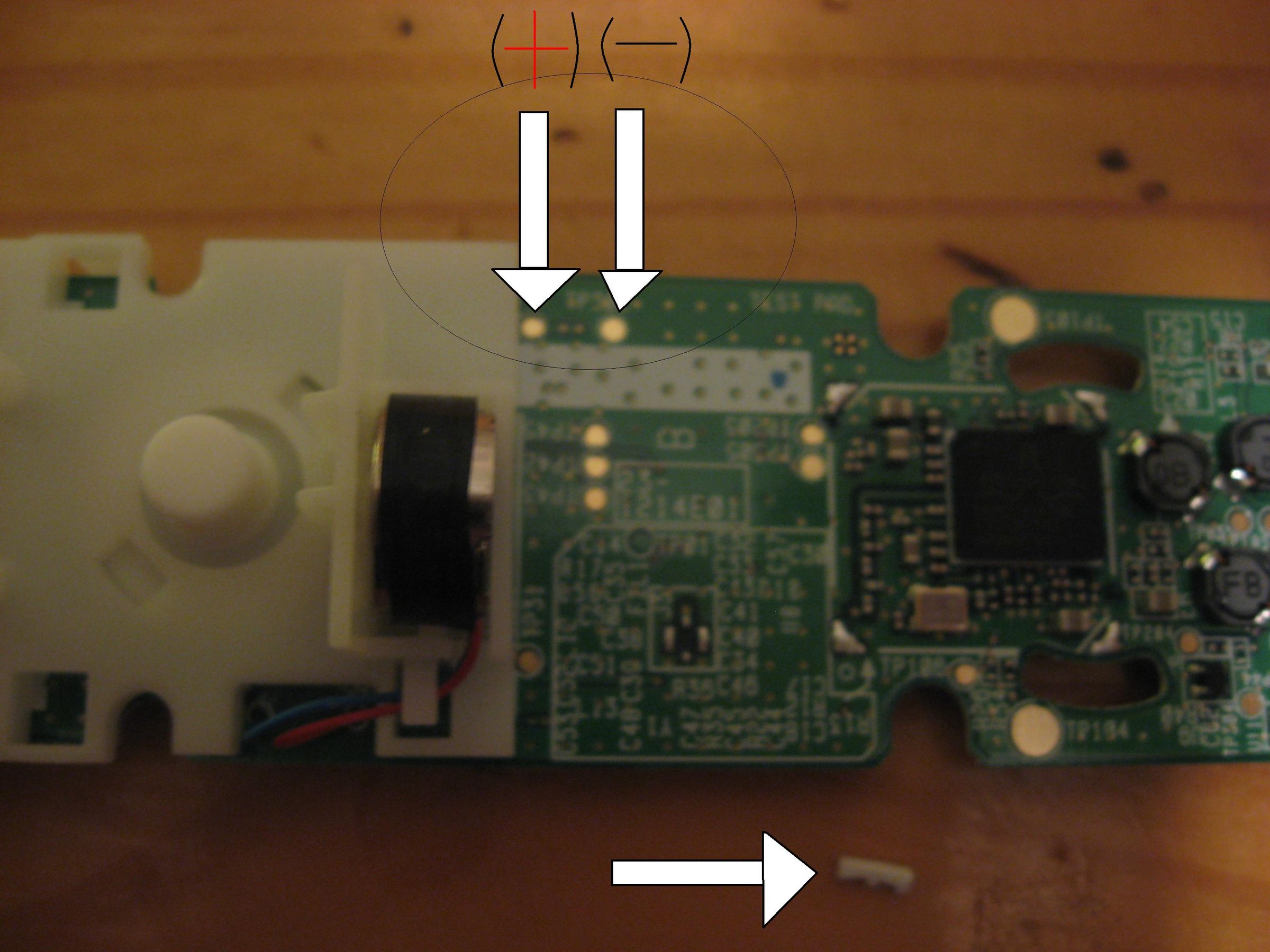 Muiltple Wiimote Mods All in One. : 3 Steps - Instructables