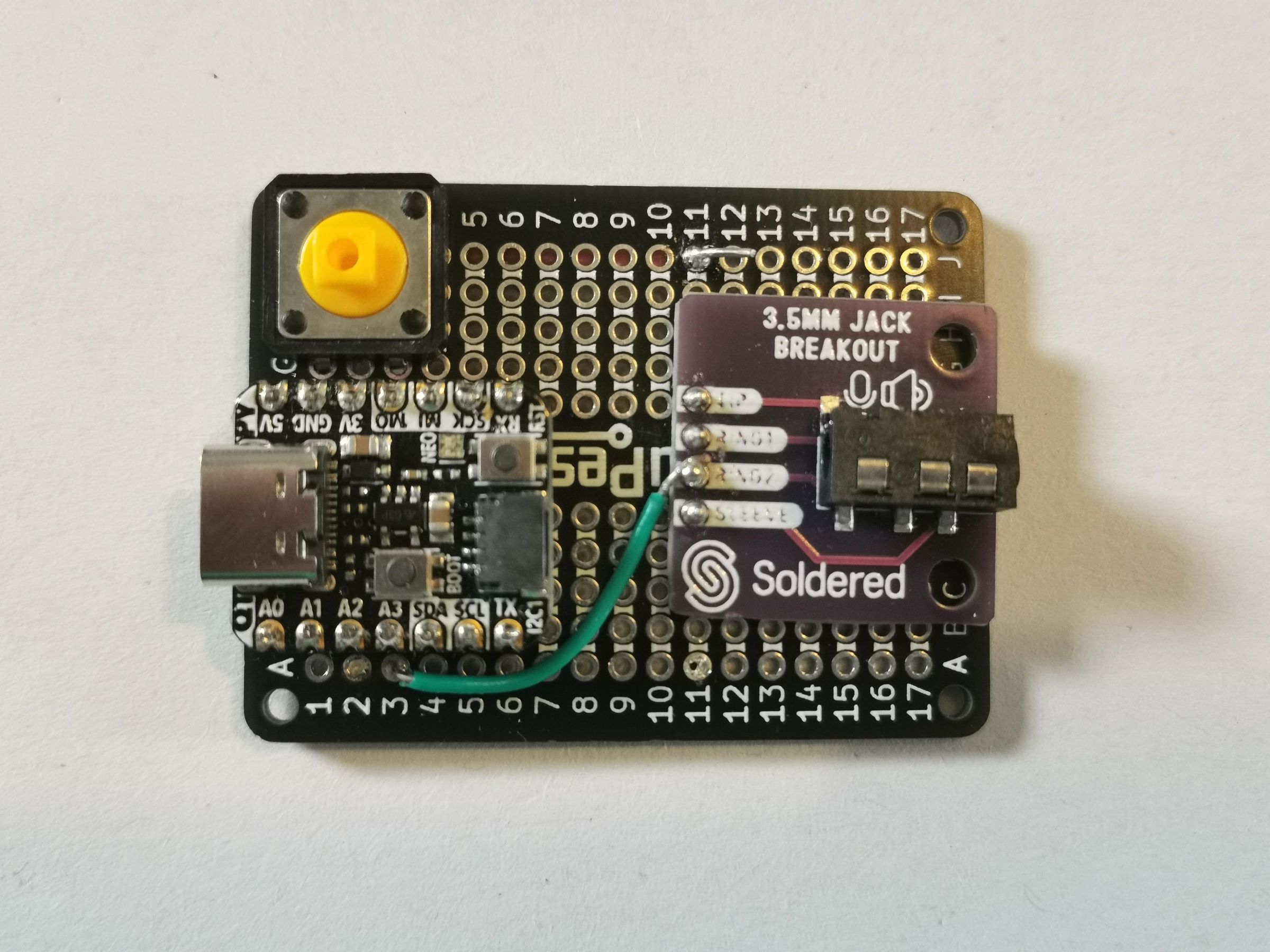 Assistive Single Switch interface Switch tester | Hackaday.io