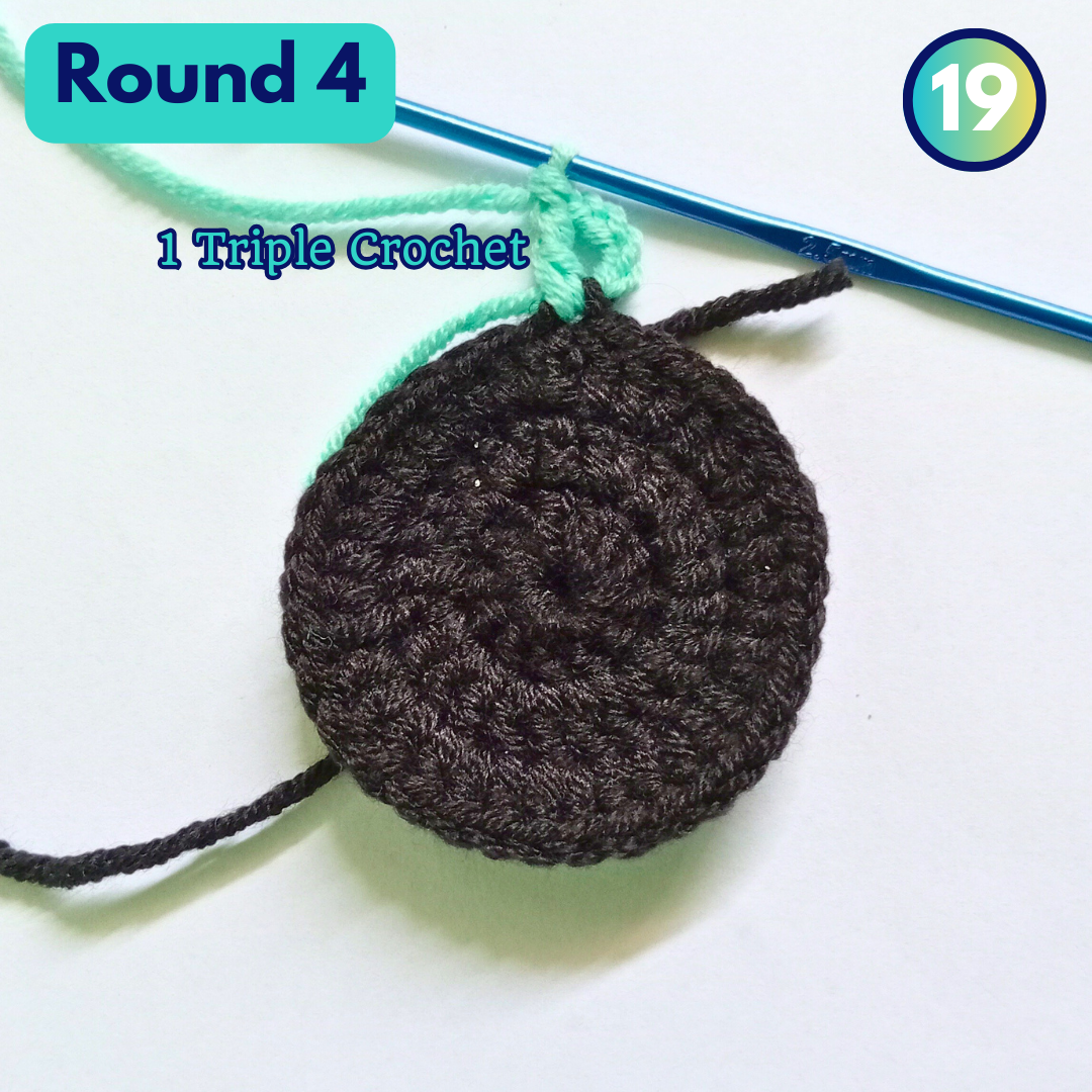 DIY Ghibli Granny Square Crochet Patterns: Kaonashi and Susuwatari ...