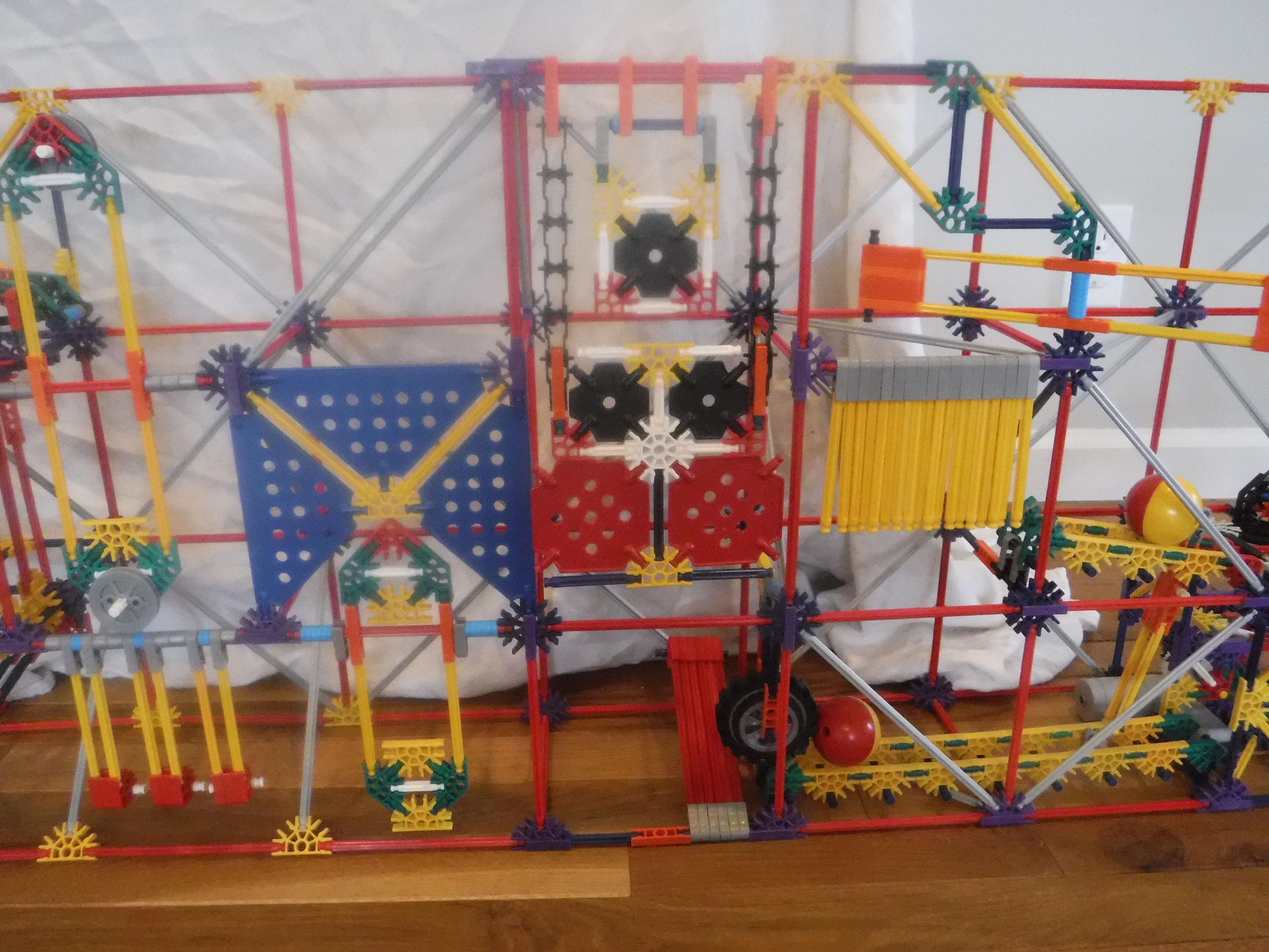 K'nex Shooting Range : 6 Steps - Instructables
