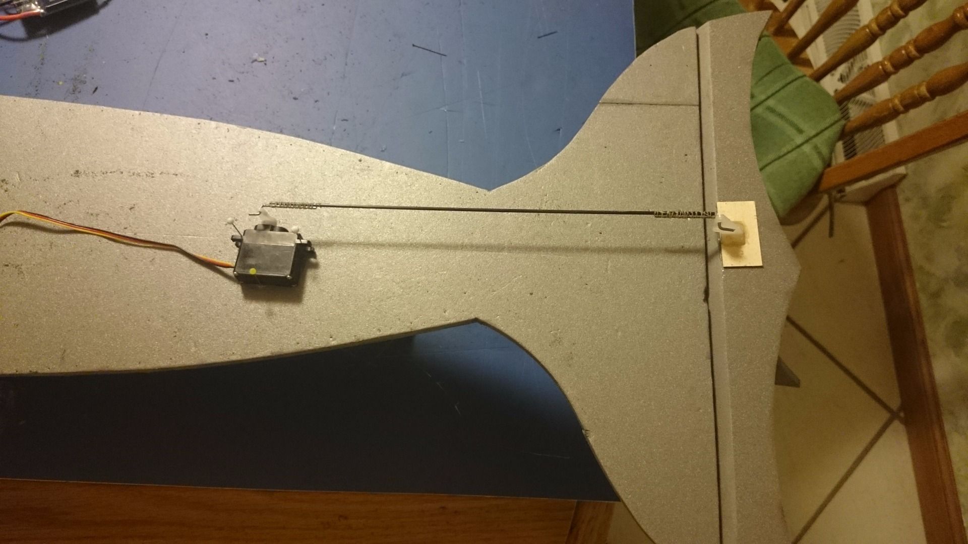 RC Airplane: Shark Style! : 23 Steps (with Pictures) - Instructables