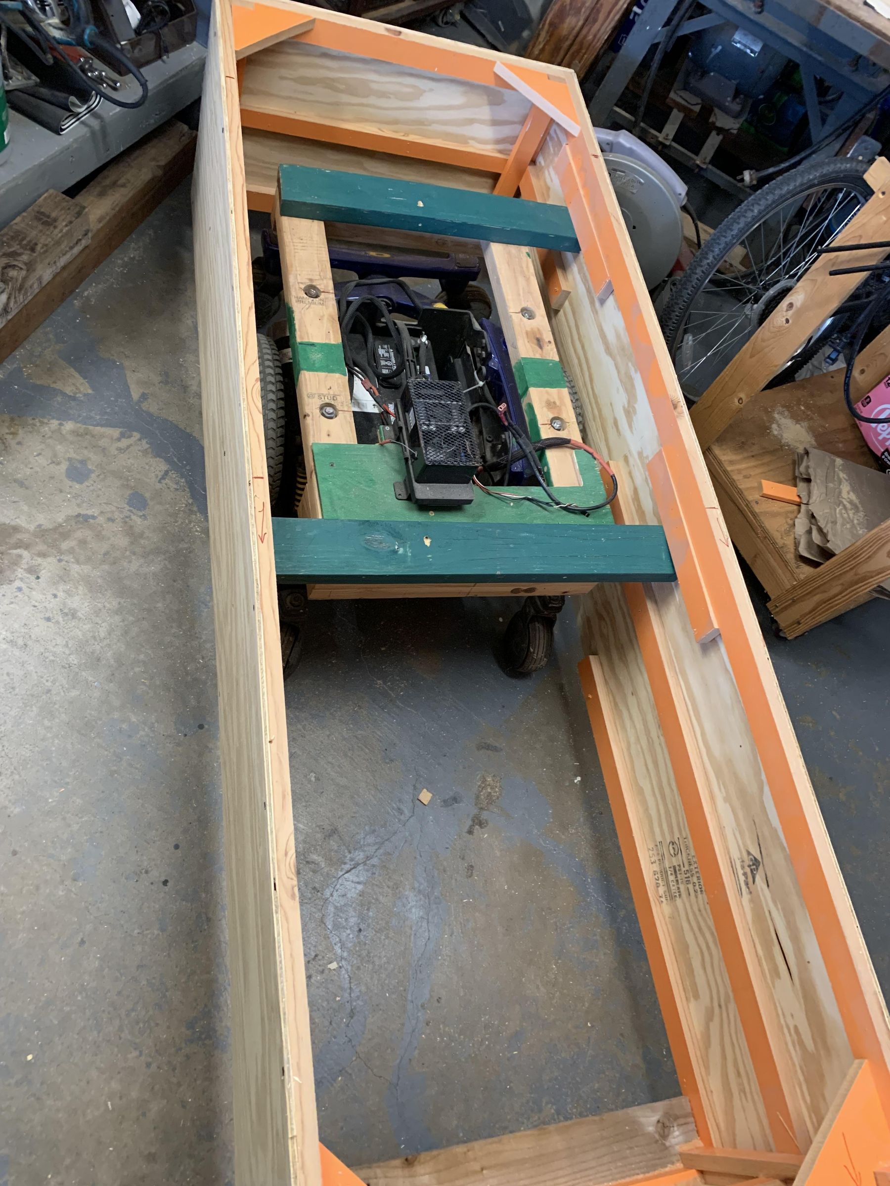 Crazy Casket : 7 Steps (with Pictures) - Instructables