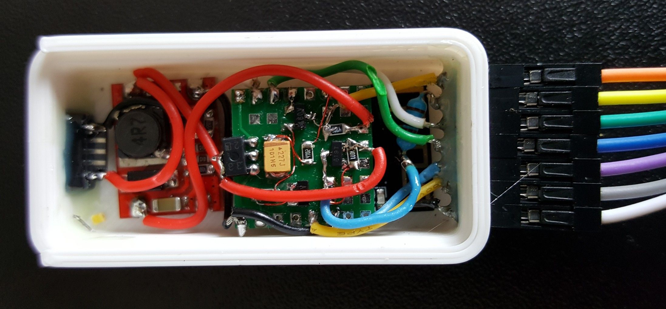 ATTiny HV Programmer : 4 Steps - Instructables