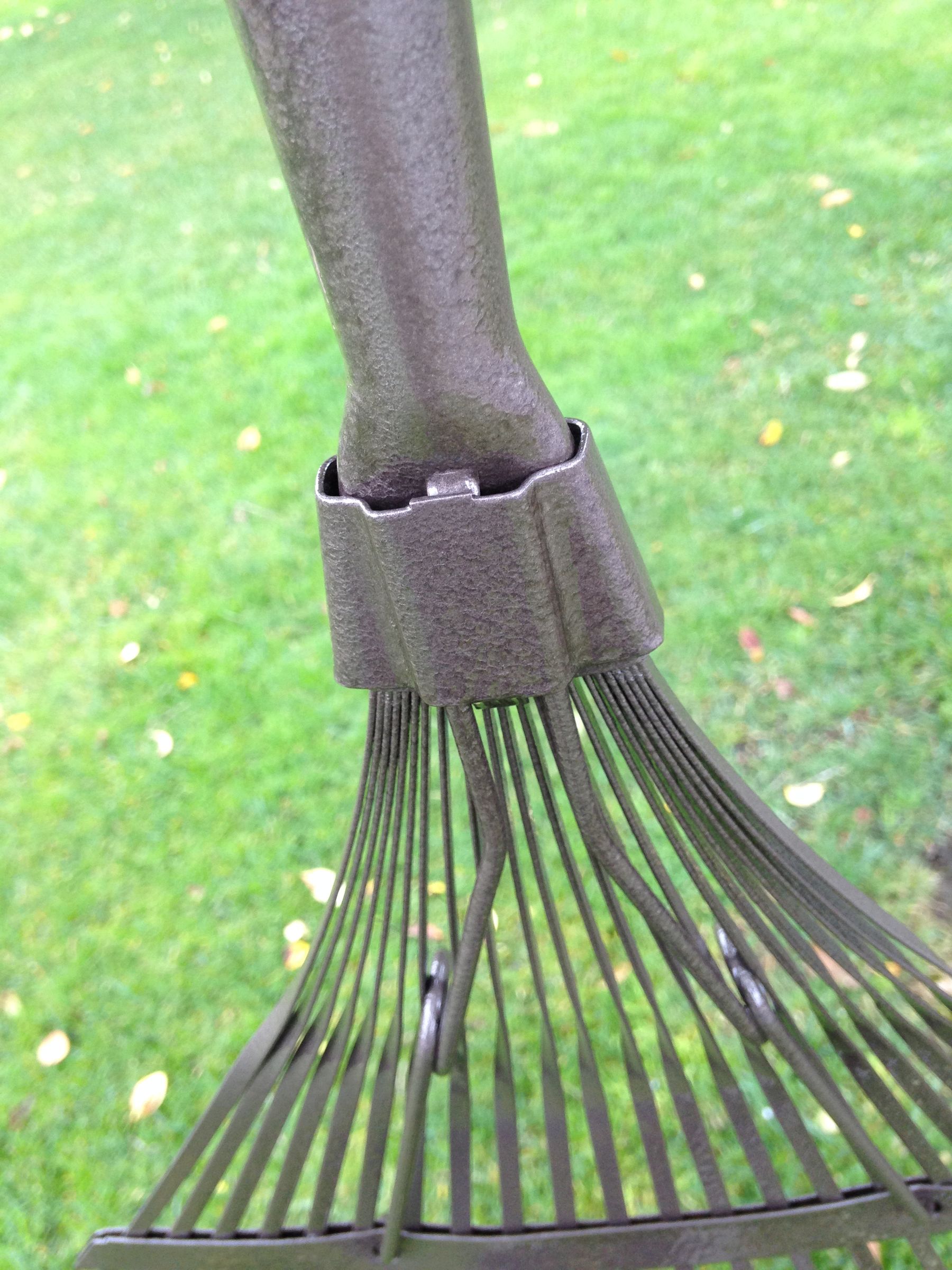 Fix Your Rakes : 6 Steps - Instructables
