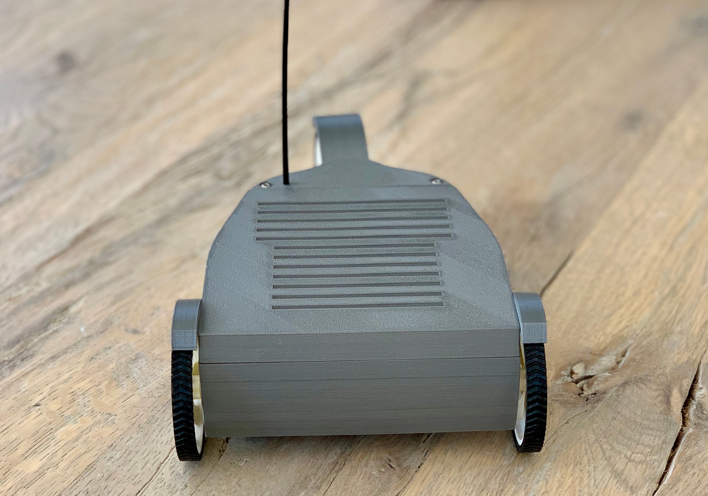 RC FPV-Trike With Rear Steering Wheel : 9 Steps (with Pictures ...