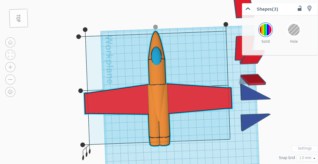Make a Mobile Fighter Jet Game With Scratch and Tinkercad. : 23 Steps - Instructables