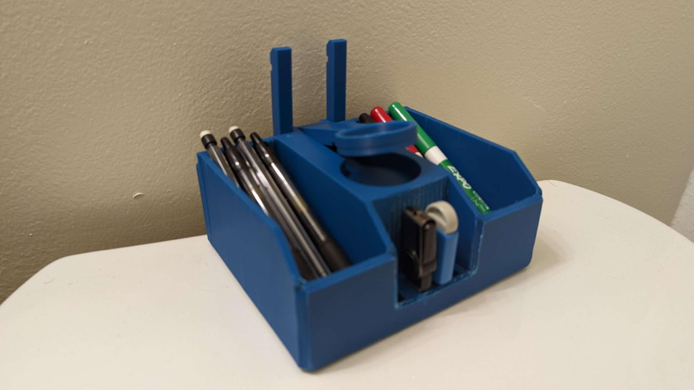 Catapult Desk Organizer : 3 Steps - Instructables