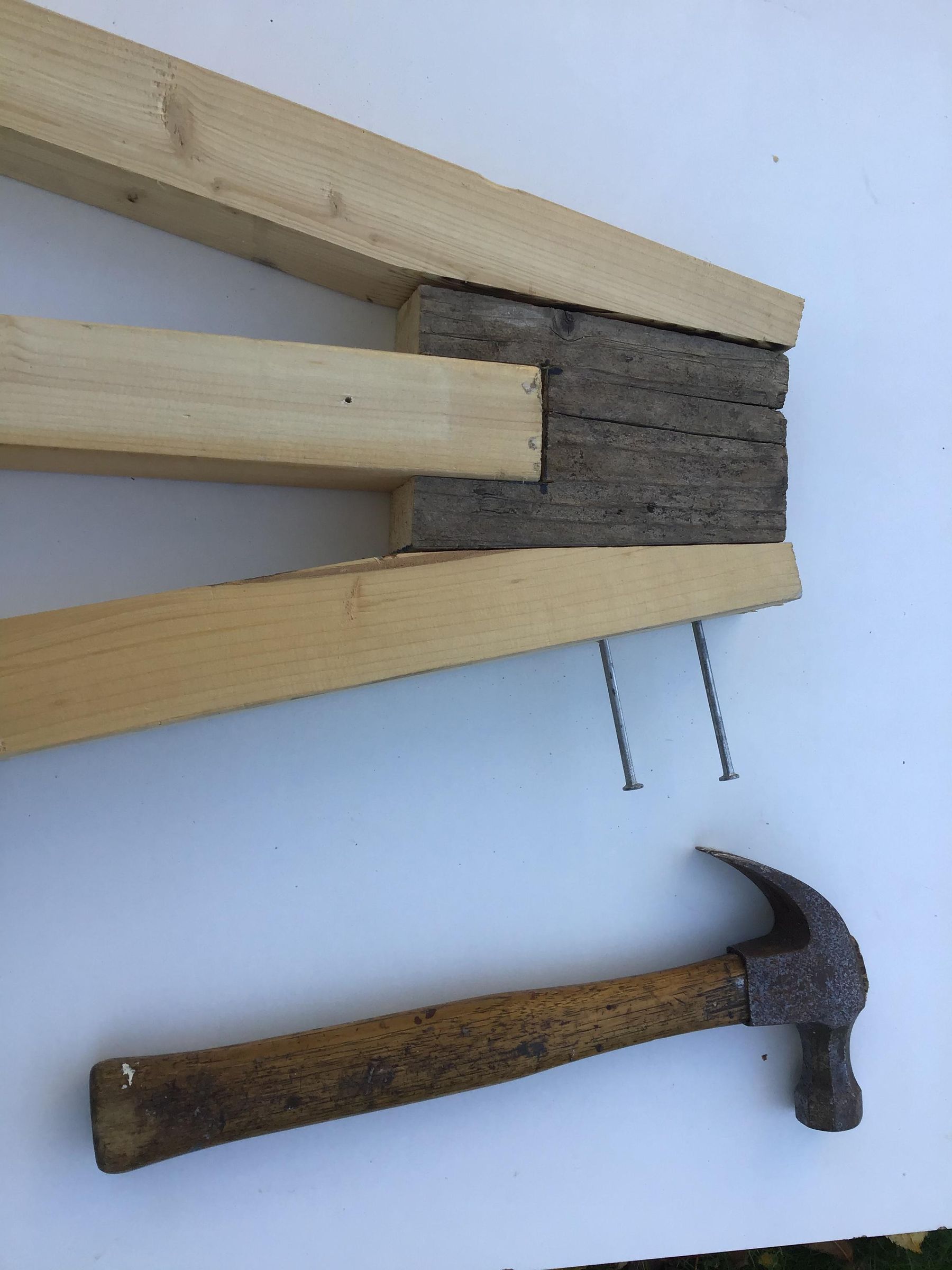 Orchard Ladder : 14 Steps (with Pictures) - Instructables