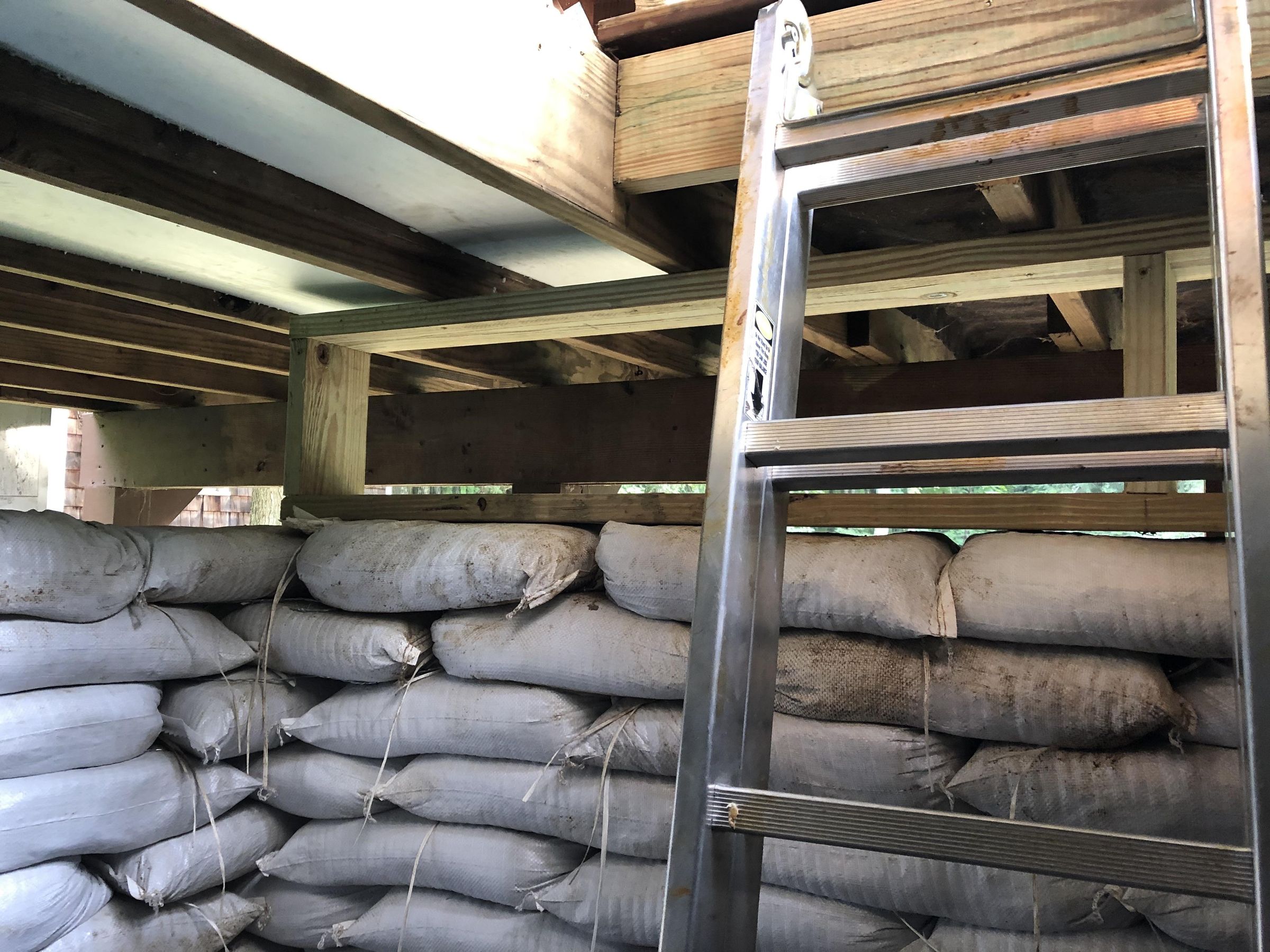 Earthbag Root Cellar : 12 Steps (with Pictures) - Instructables