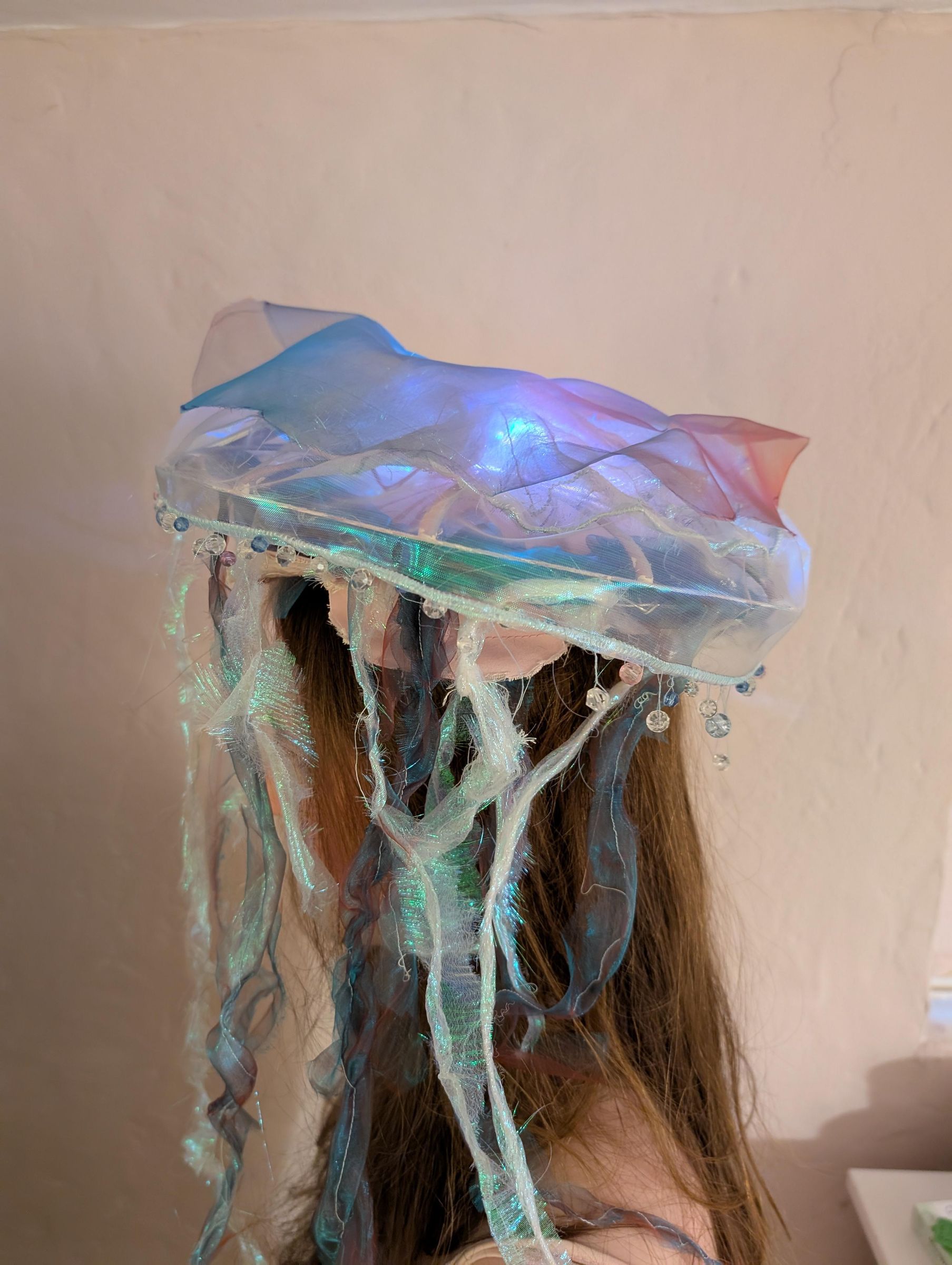 Jellyfish Hat : 6 Steps (with Pictures) - Instructables