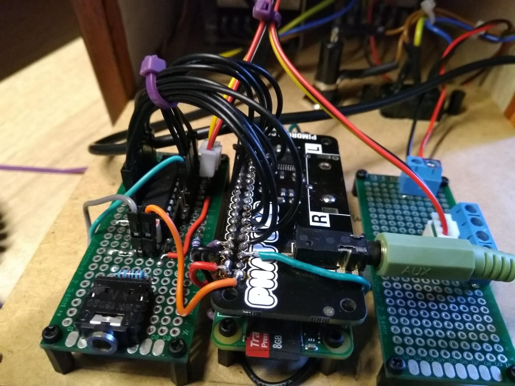 A Steampunk Internet Radio: "The Cube" : 8 Steps (with Pictures ...